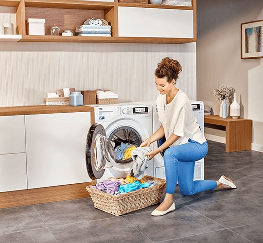 Laundry Appliances | BEKO