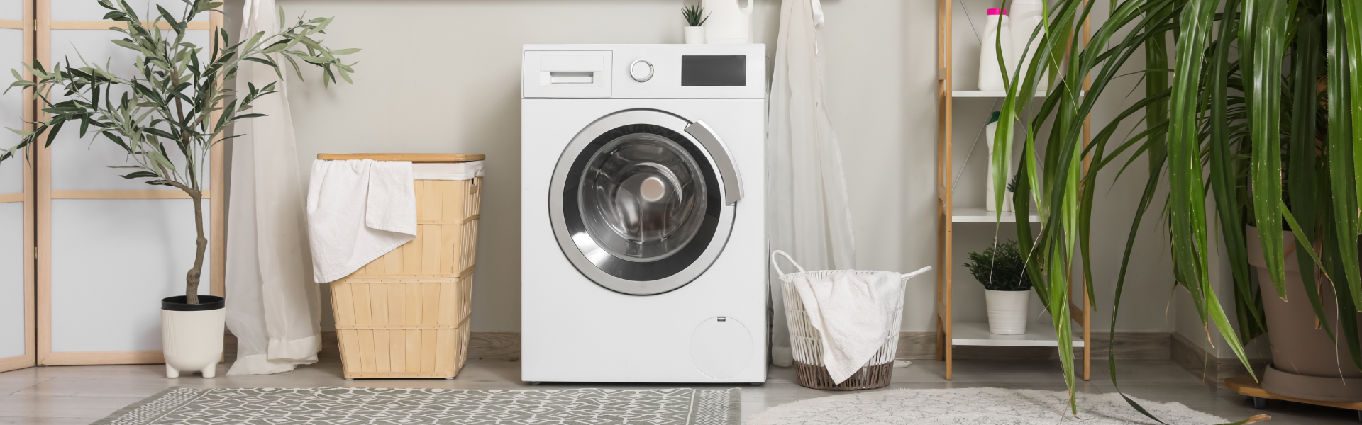 TOP 6 masini de spalat rufe in 2025