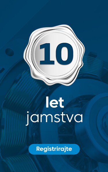 INFORMACIJE O JAMSTVU ZA BEKO APARATE