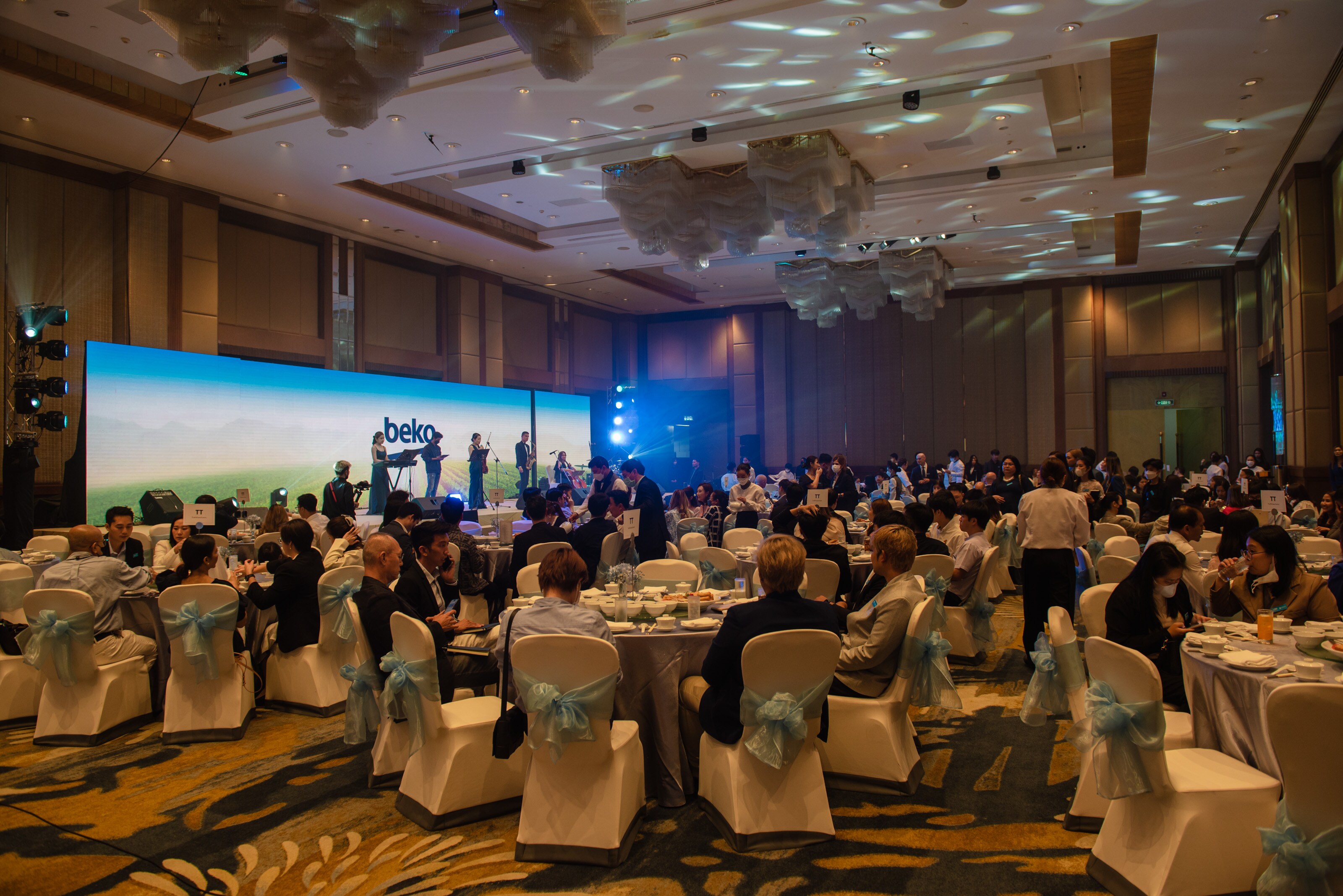 เบโค เดินหน้าสู่ปีที่ 8 ทุ่มเงินลงทุนสองเท่า ขยายการเติบโตธุรกิจในประเทศไทย