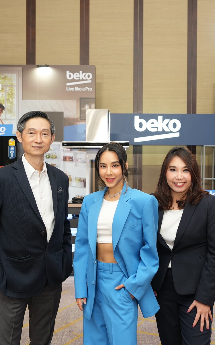 Beko จับมือ เบเบ้ ธันย์ชนก ร่วมจุดประกายแรงบันดาลใจให้ทุกคนมีสุขภาพดี ...