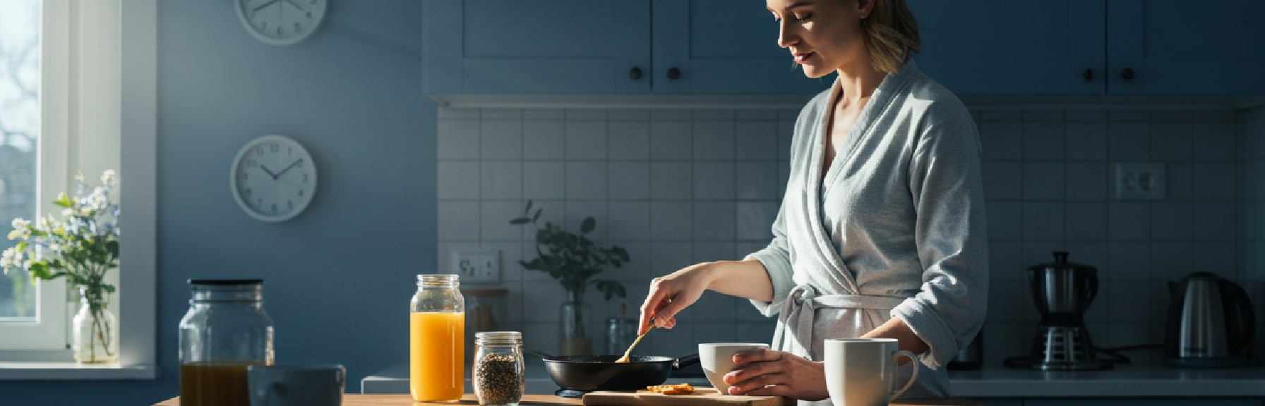 The Reliable Routine: Building Confidence Through Consistency