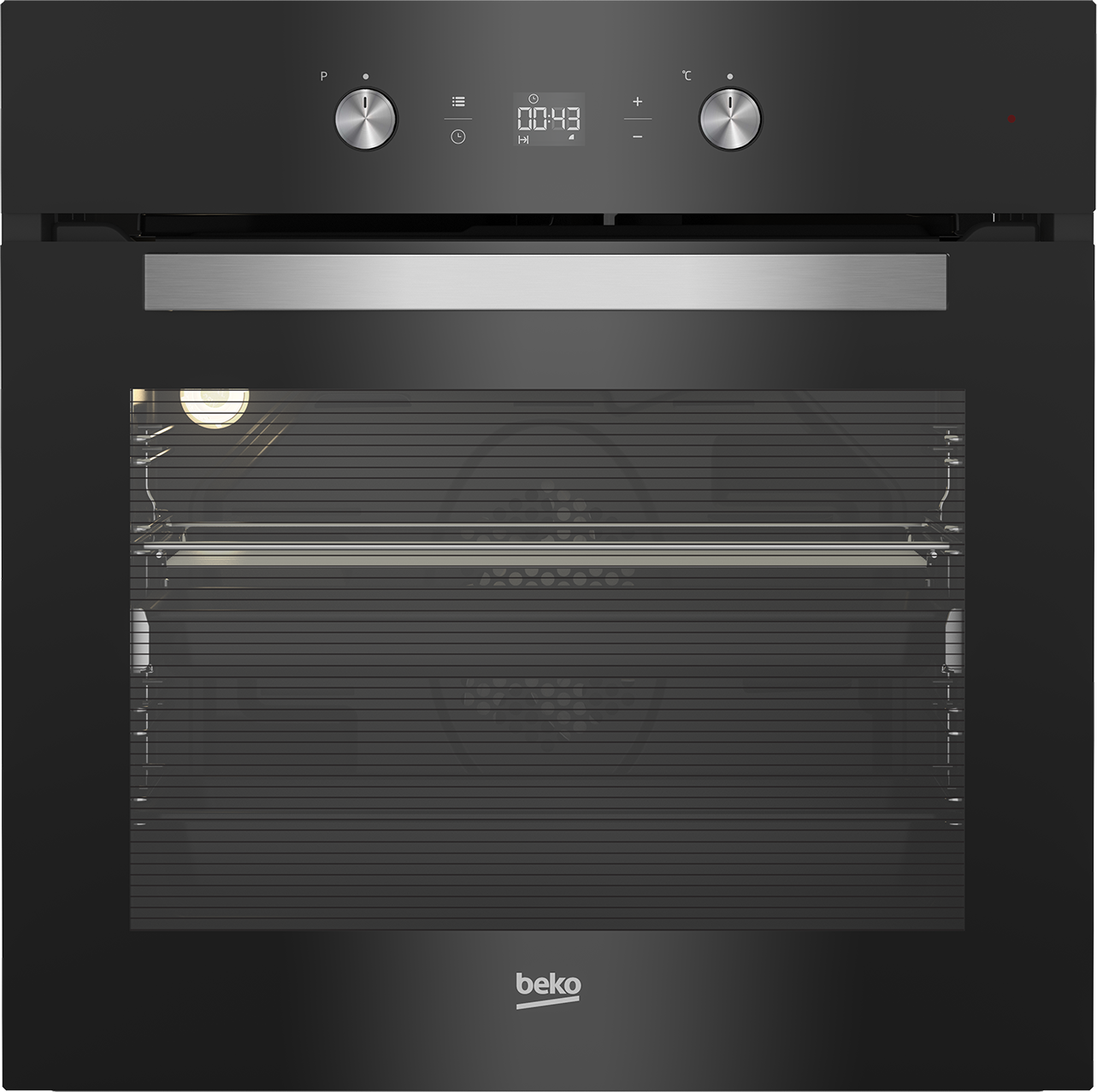 Ugradbena rerna (60 cm 71 L) | BIM24300BS | BEKO