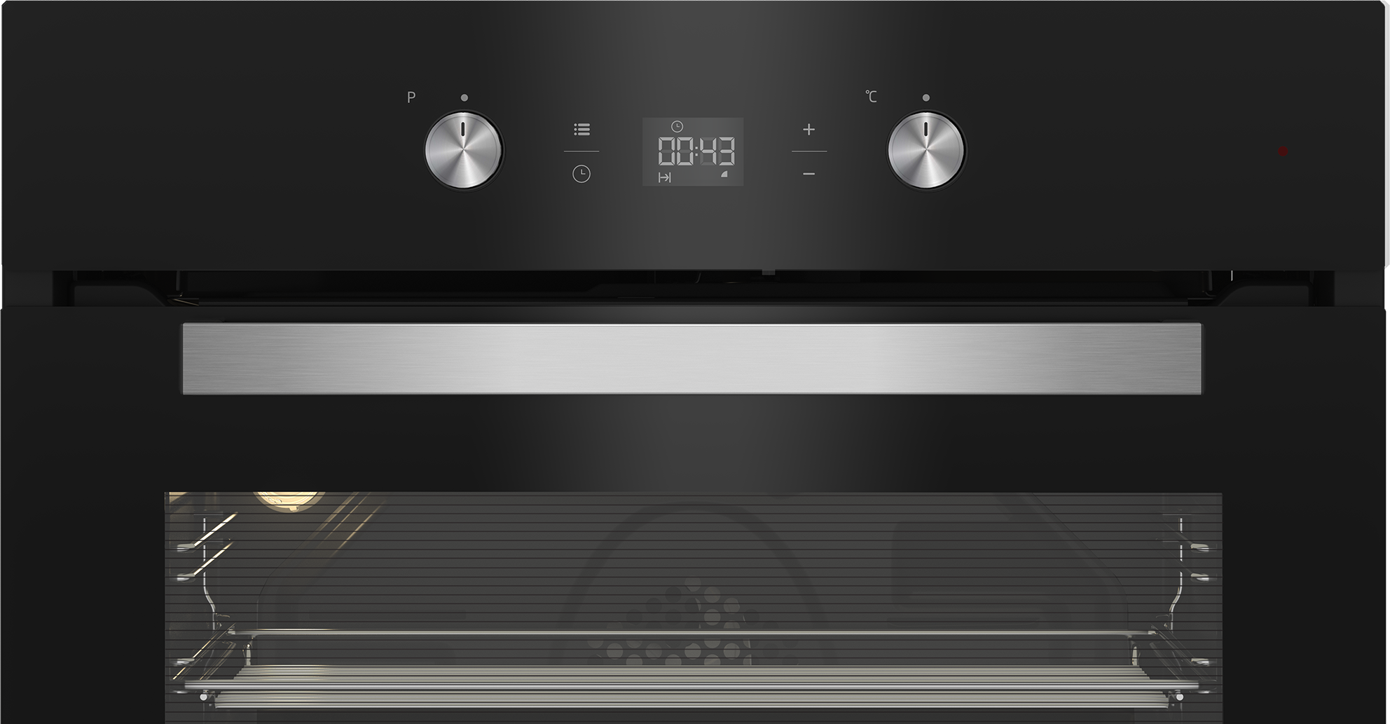 Ugradbena rerna (60 cm 71 L) | BIM24300BS | BEKO