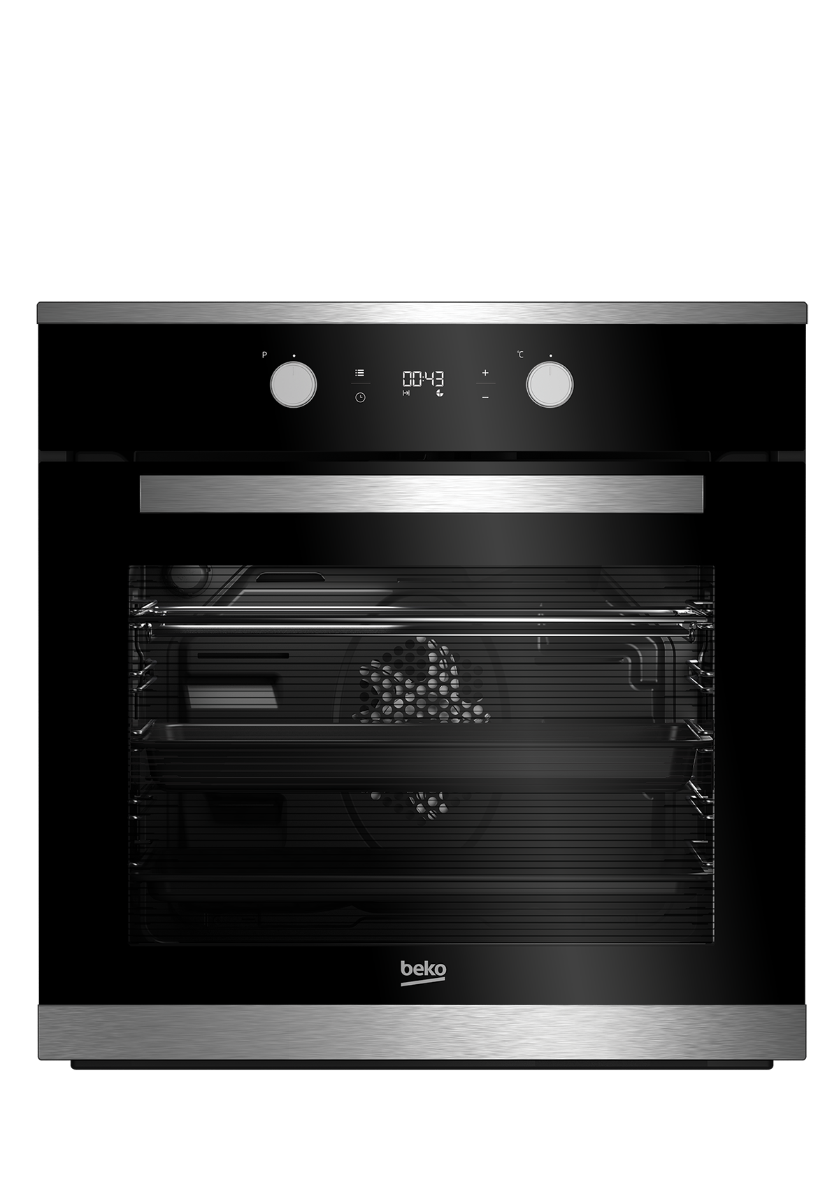 Ugradni set (Multifunkcionalna Rerna / Staklokeramika Grijna ploča ...