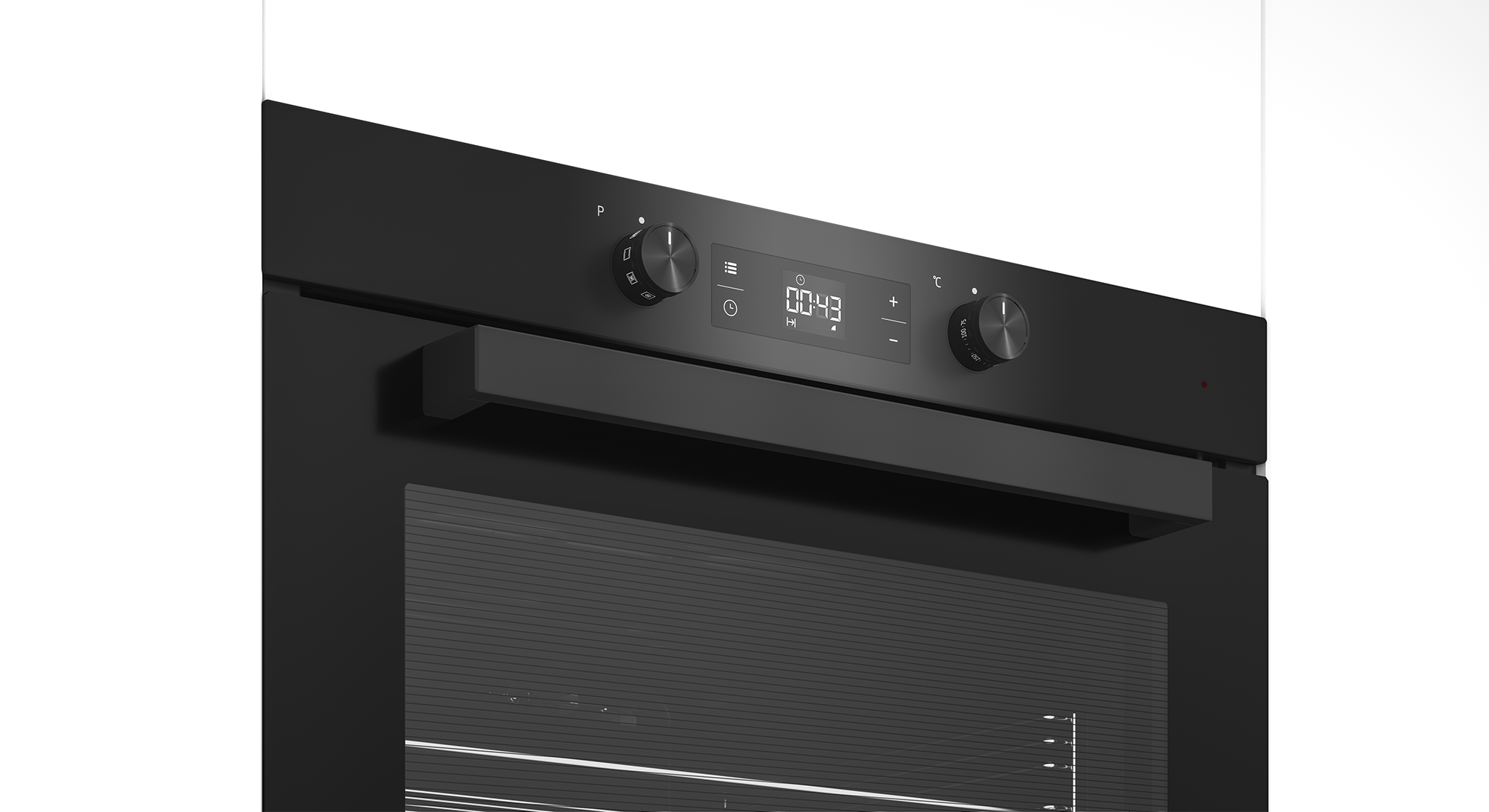 Ugradbena rerna (60 cm 82 L) | BIM31300BCS | BEKO