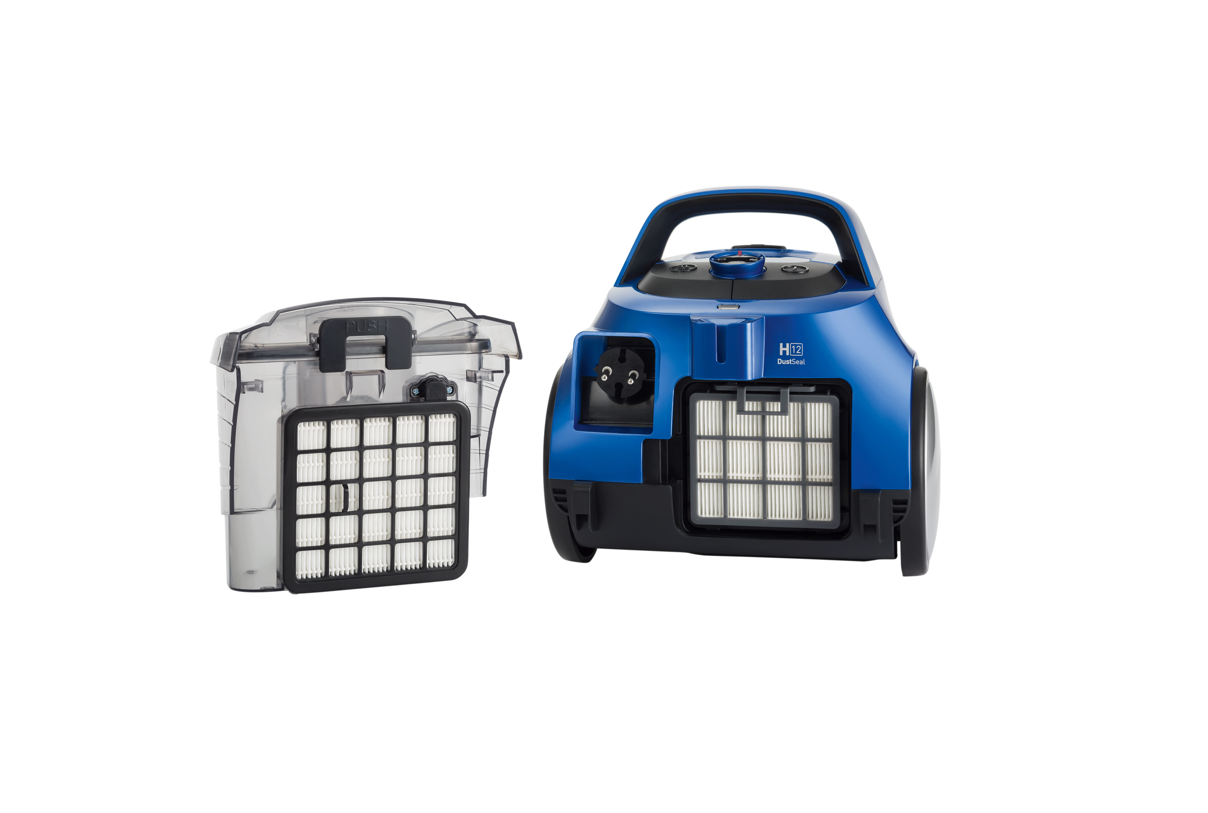 VCO 42702 AD | Usisivač sa posudom bez kese (750 W) | BEKO