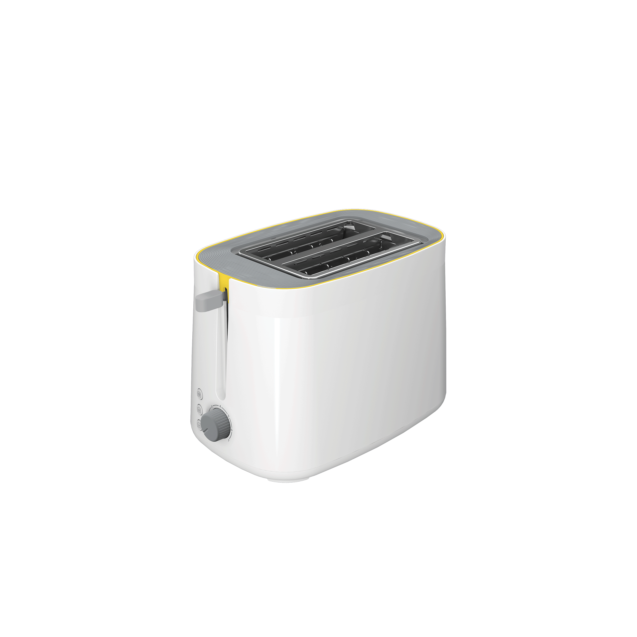 TAM 4220 W | Toster (800 W, 2 Slot) | BEKOGLOBAL