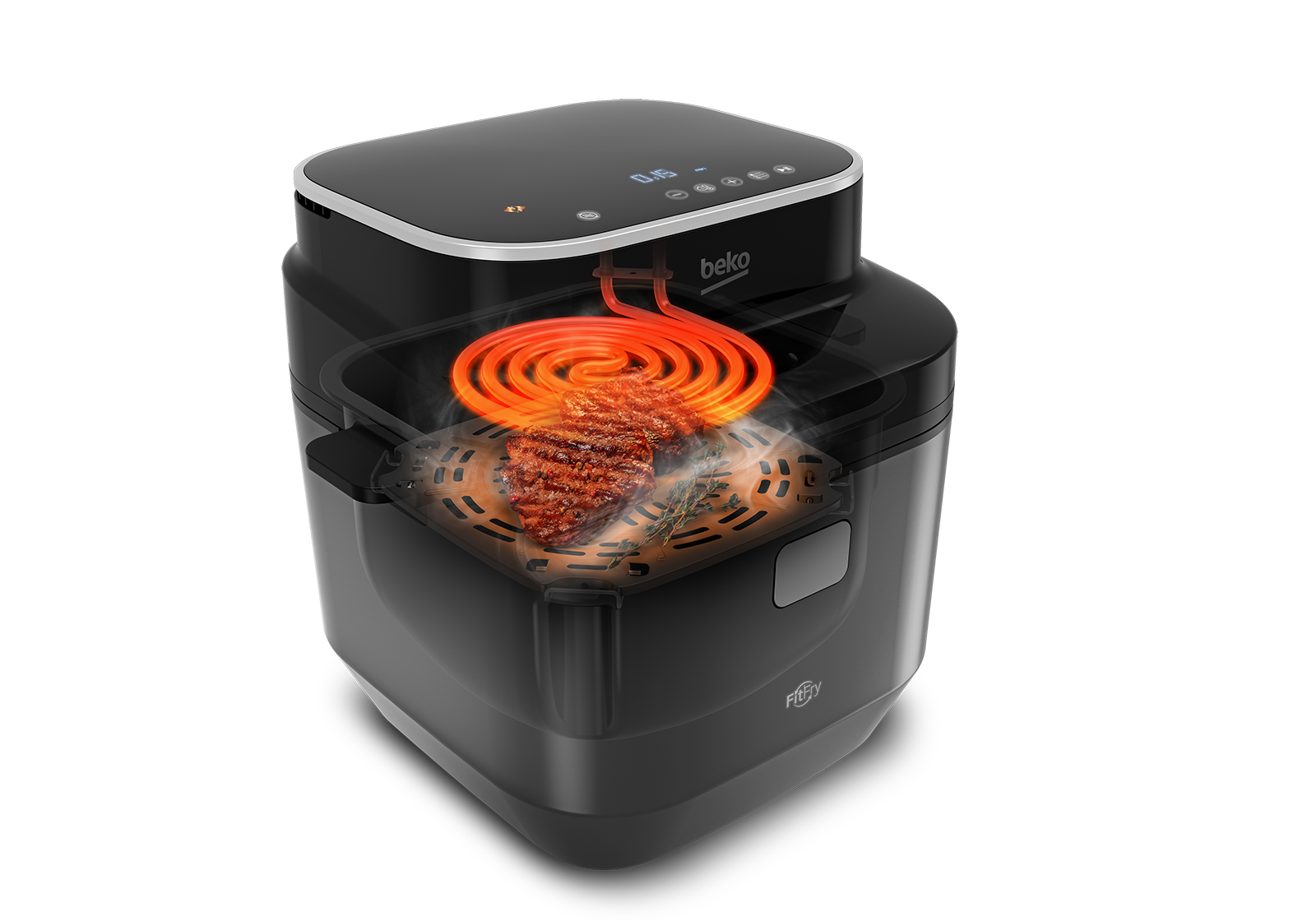 FRL 5474 B | Friteza (Priprema bez ulja, 2570 W) | BEKOGLOBAL