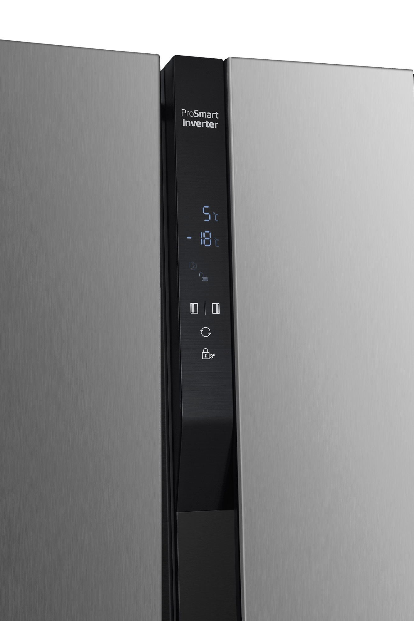 GNO5322XPN | Frižider sa zamrzivačem (Vrata uz vrata, 90 cm) | BEKOGLOBAL