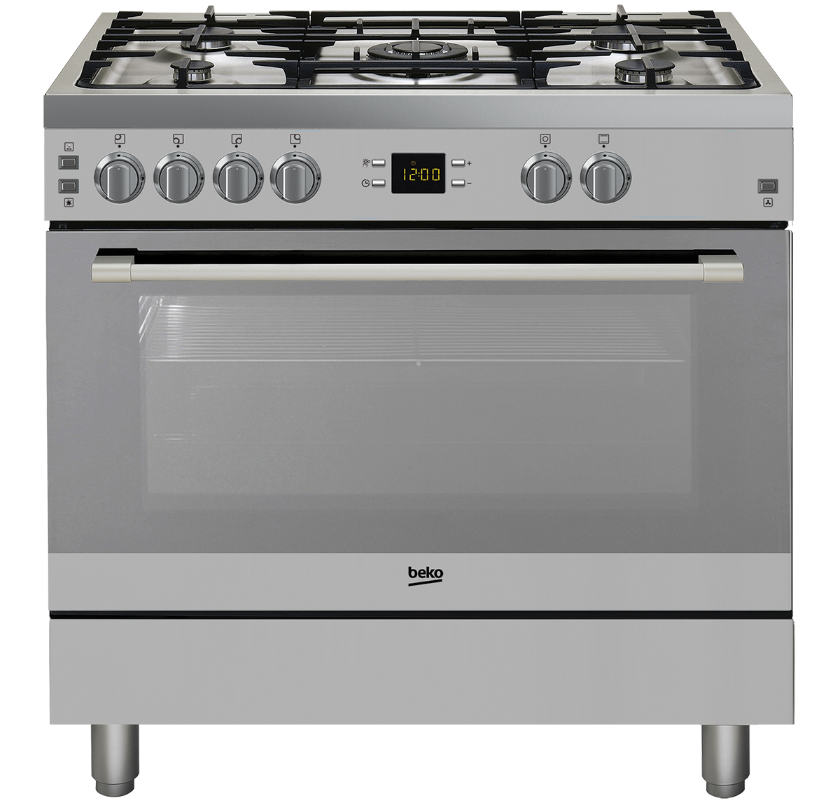 Freestanding Gas Cooker With Fan Assisted Oven at Essie Elkins blog