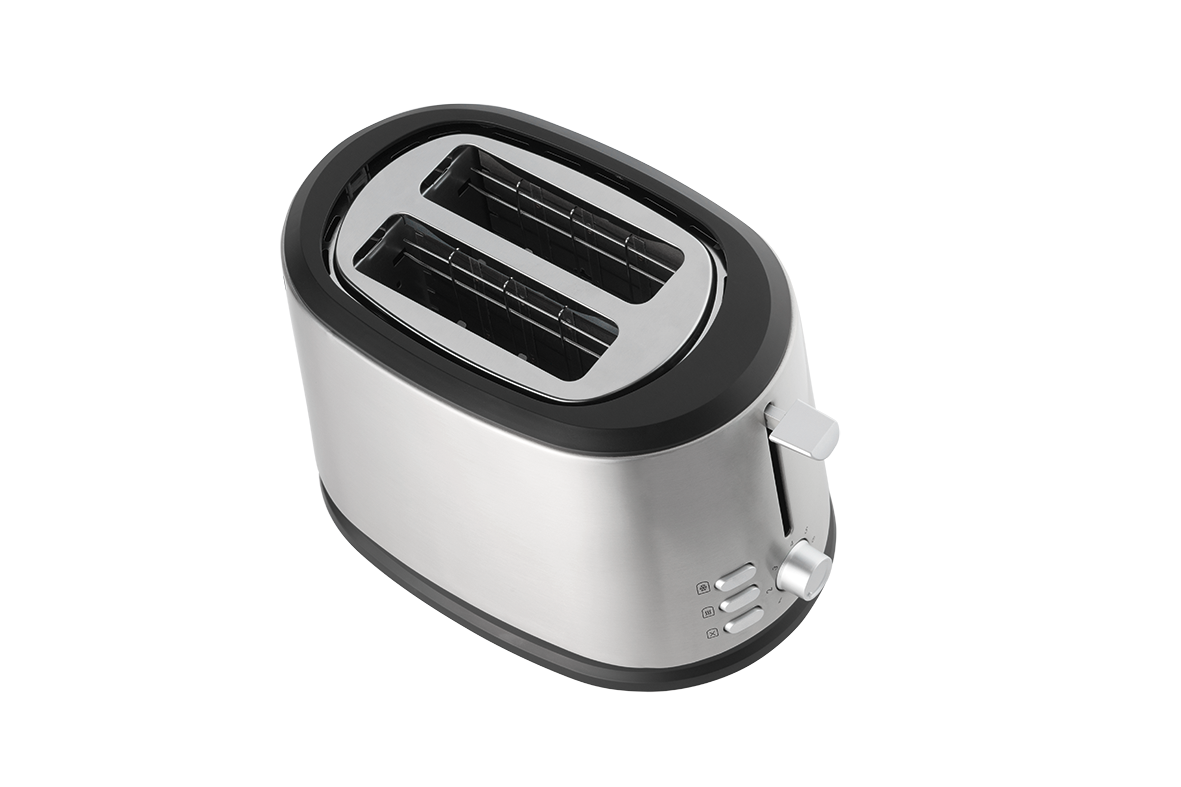 Toaster (850 W, 2 Slot) | TAM6201I | BEKO