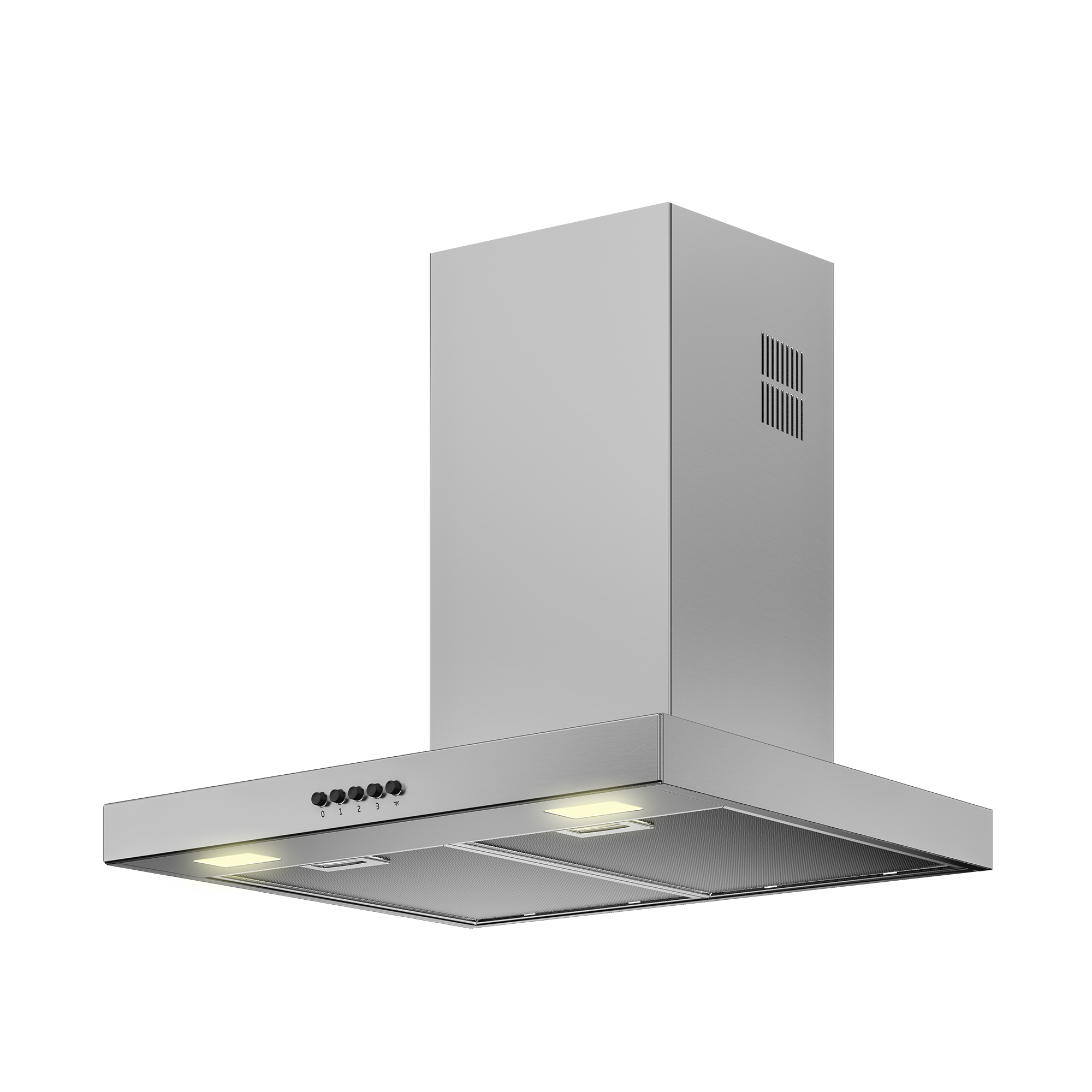 BHCB61622BXH | Hood (Wall-mounted, 60 cm) | BEKO