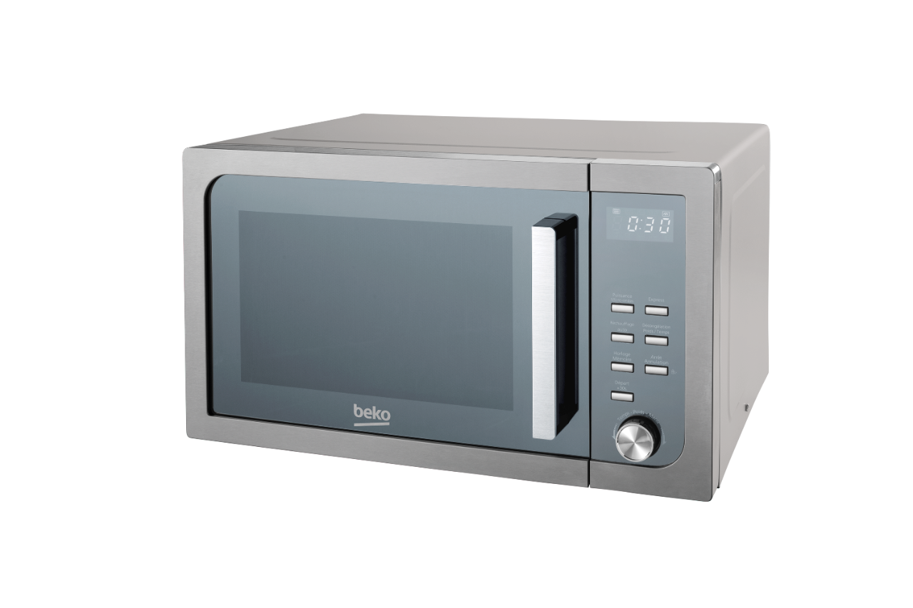 MOF23110IX | Mikrovalë jomontuese (800 W, 23 L) | BEKO