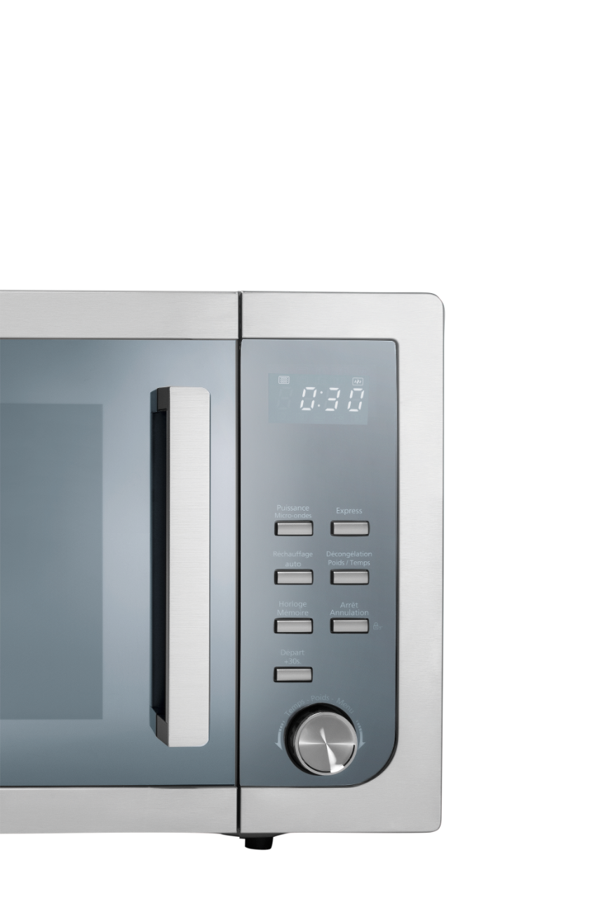 MOF23110IX | Mikrovalë jomontuese (800 W, 23 L) | BEKO