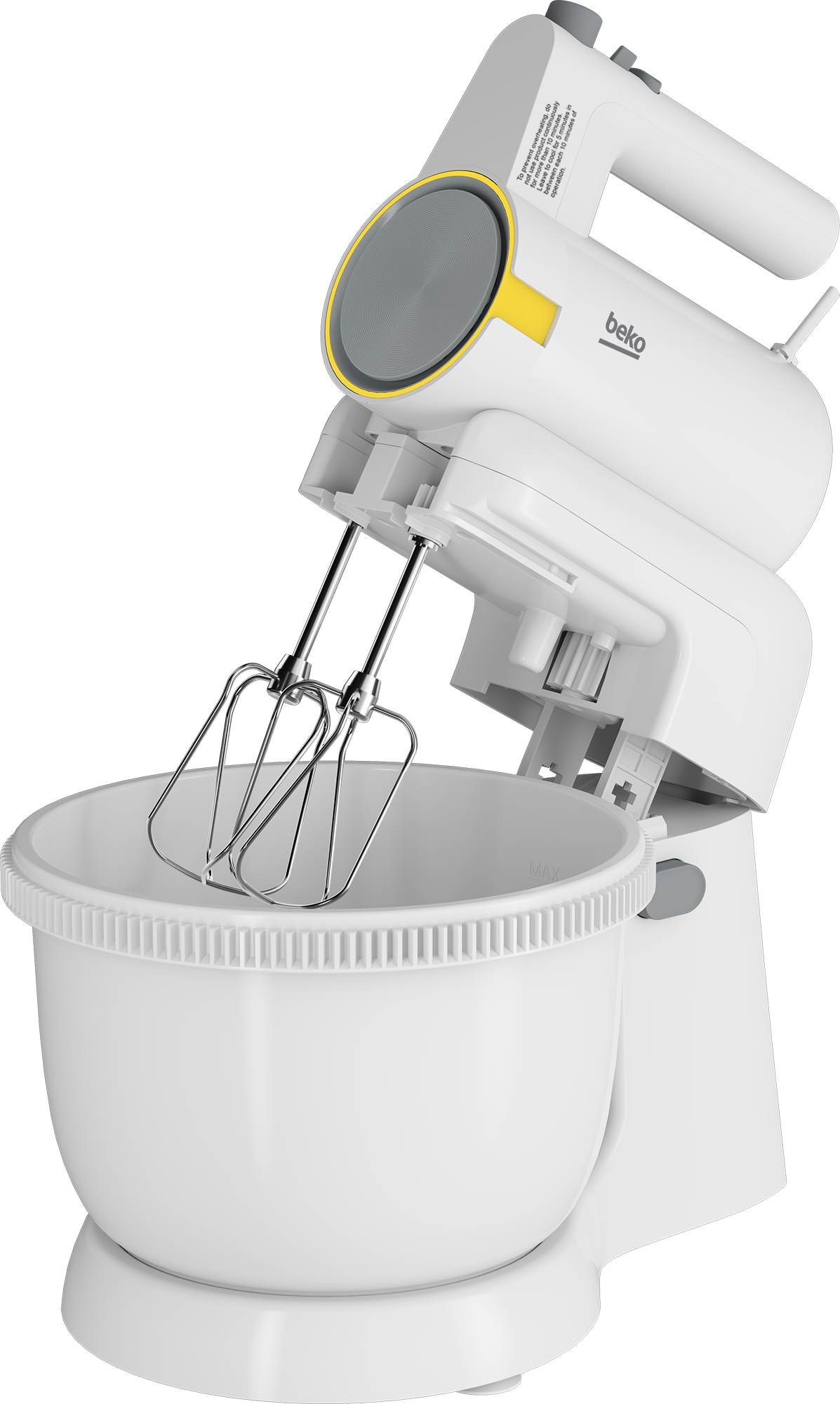 HMM 62444 W | เครื่องผสมอาหาร (425 วัตต์) | BEKOGLOBAL