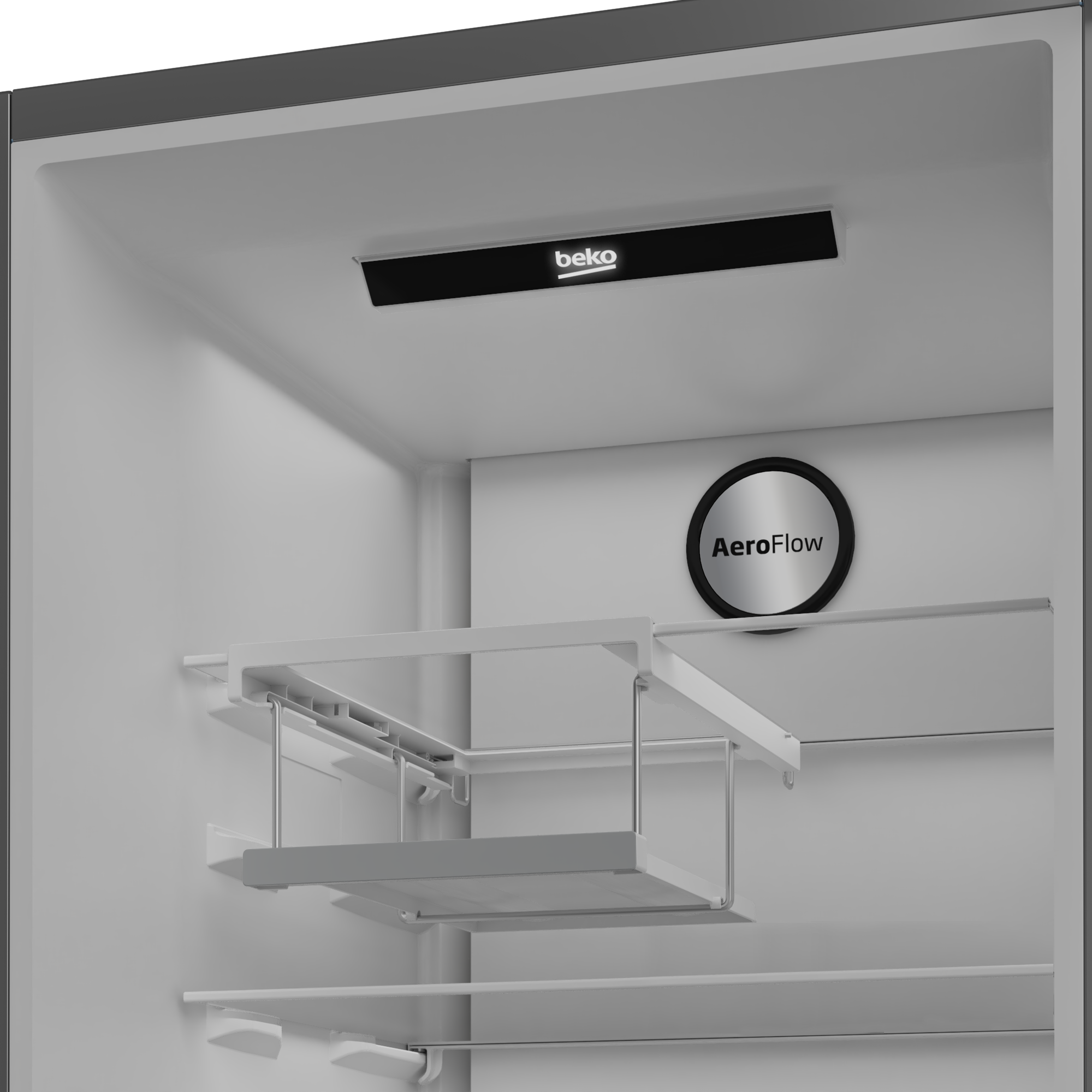 B3RMLNE444HW1 - Lednice 365 L | Beko CZ