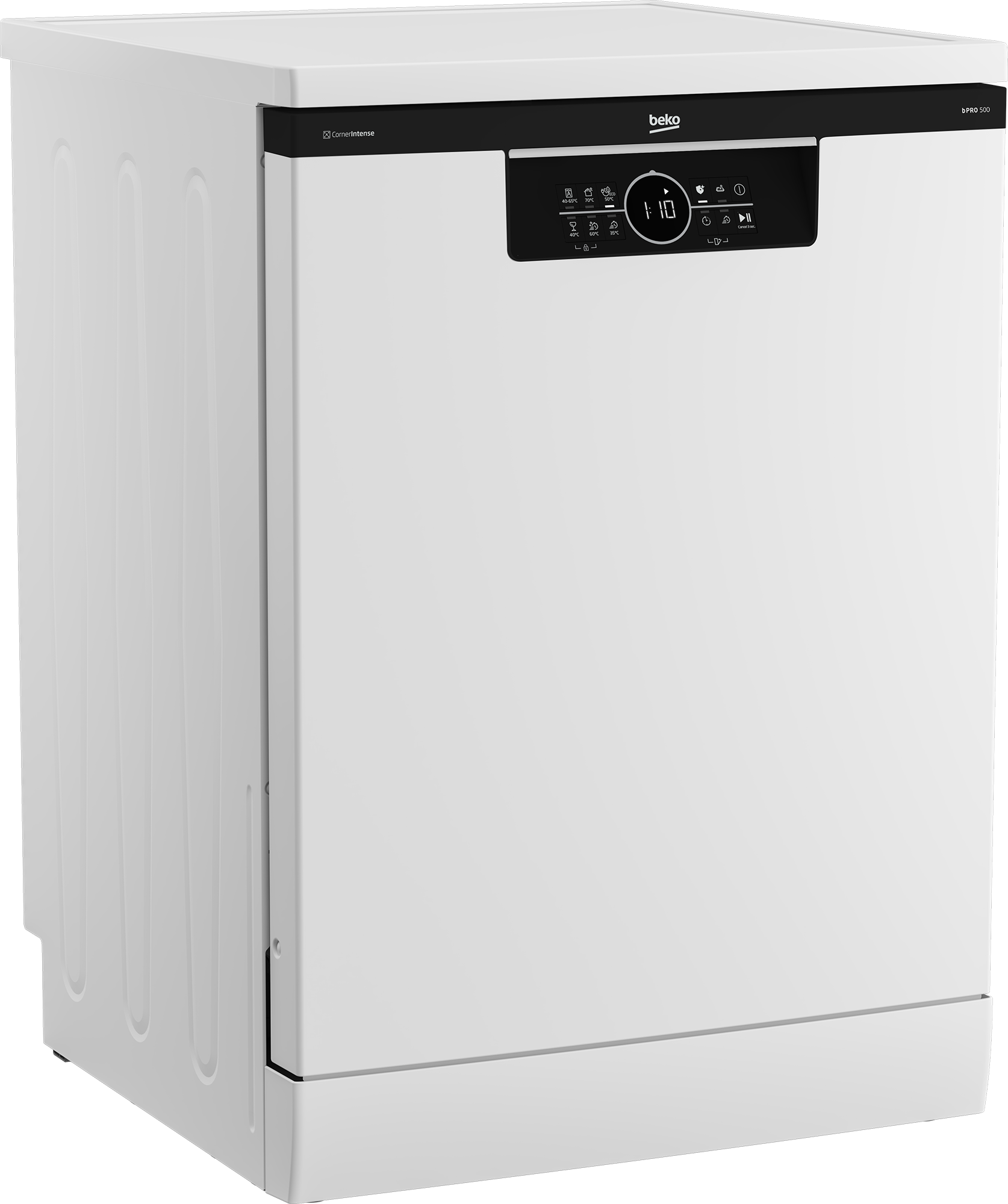BDFN26647WC - Volně stojící myčka 16 sad nádobí šířky 60 cm | Beko CZ
