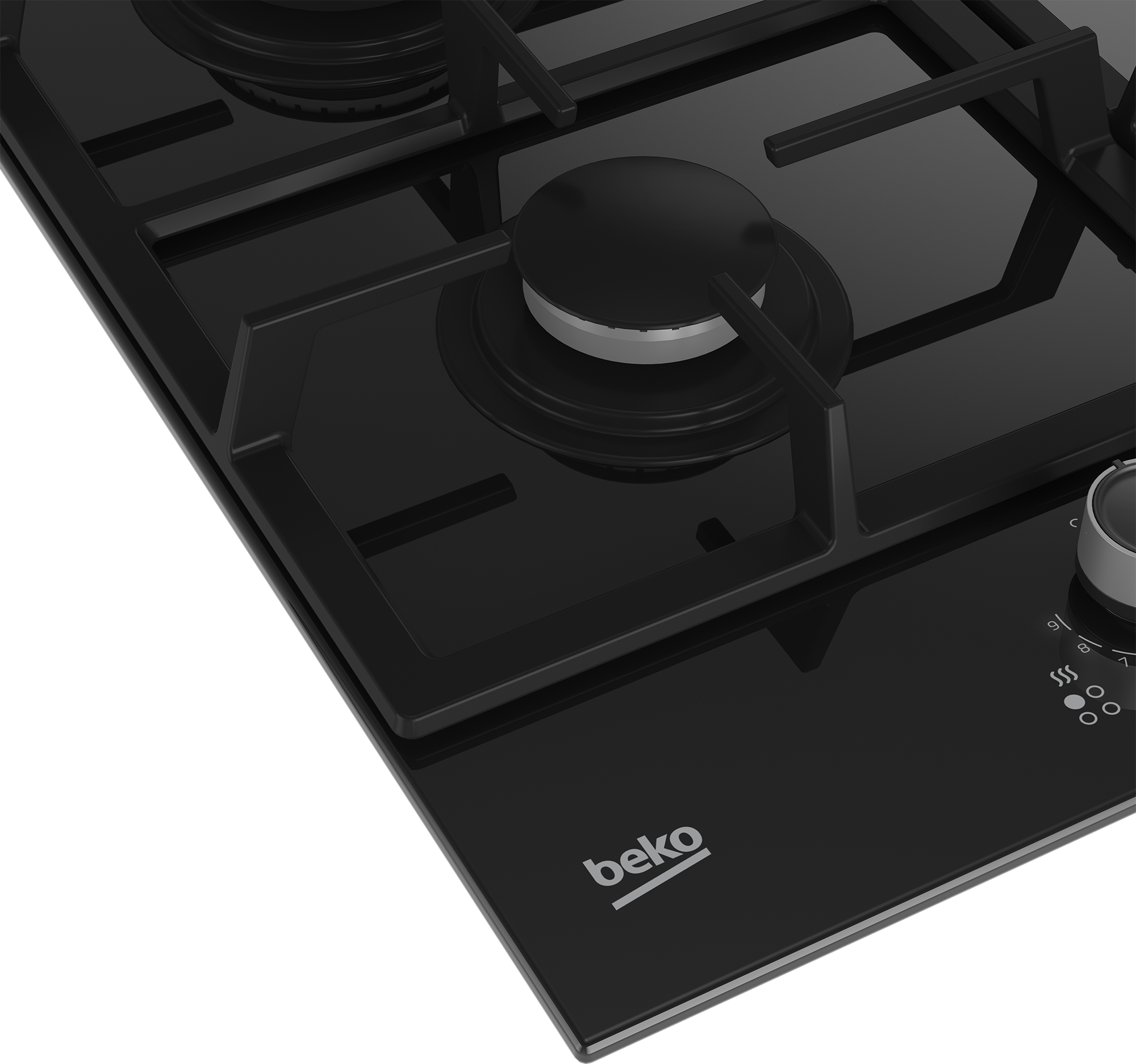 HILG 64325 SDX - Varná deska plynová 60 cm | Beko CZ