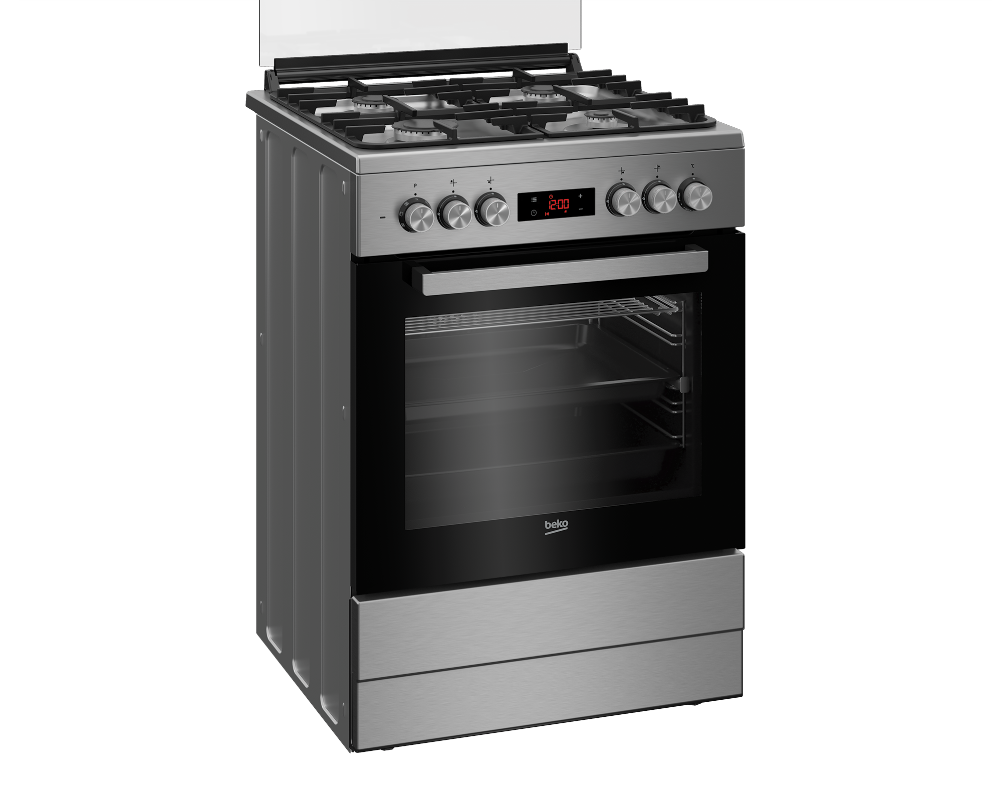 FSM62330DXT - Sporák multifunkční 60 cm | Beko CZ