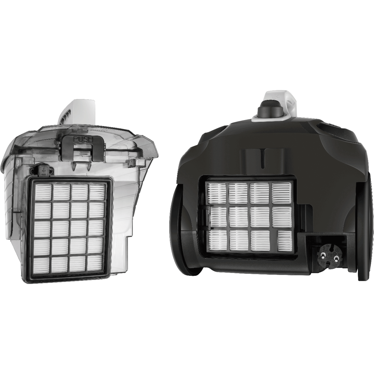 Bezsáčkový (800 W) | VCO 6325 AB | BEKO