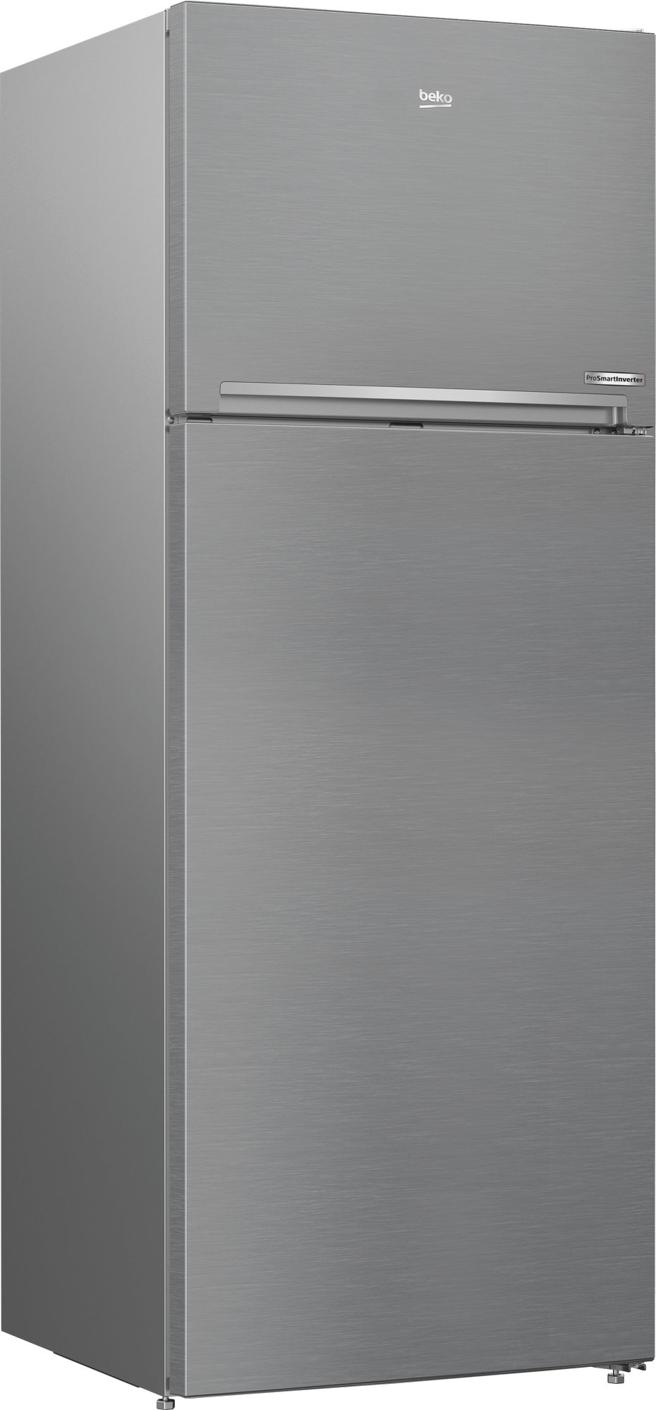 RDNE448M20XB ثلاجة مع فريزر علوي - بيكو