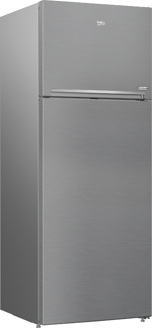 Fridge Freezer Freezer Top 70 cm RDNE448M20XB | Beko EG