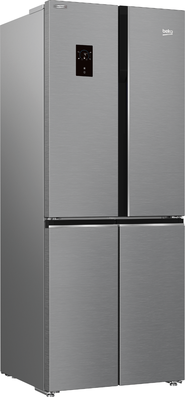 GNE480E20ZXPH | Fridge Freezer (Multi-door, 76 cm) | BEKOGLOBAL