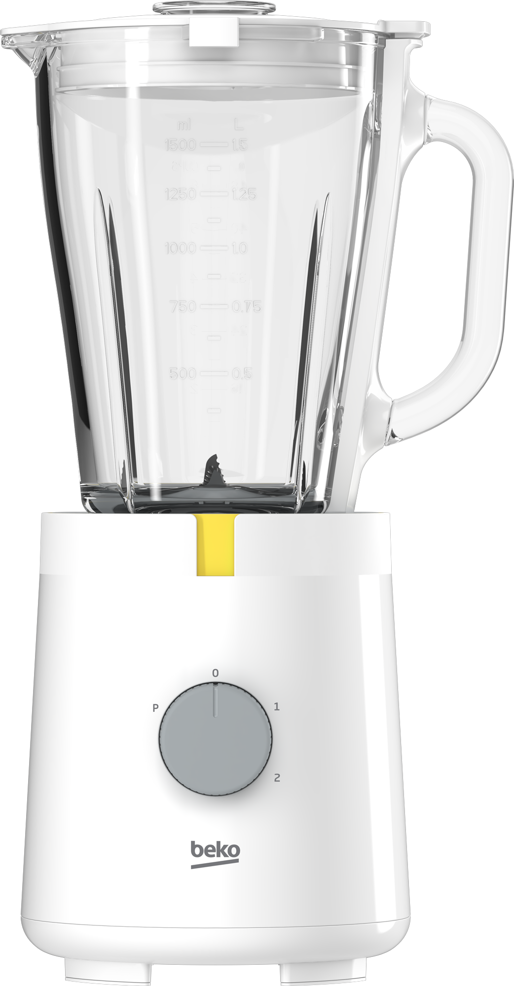 Table Blender 600 W 1.5 L TBN 62608 W | Beko EG