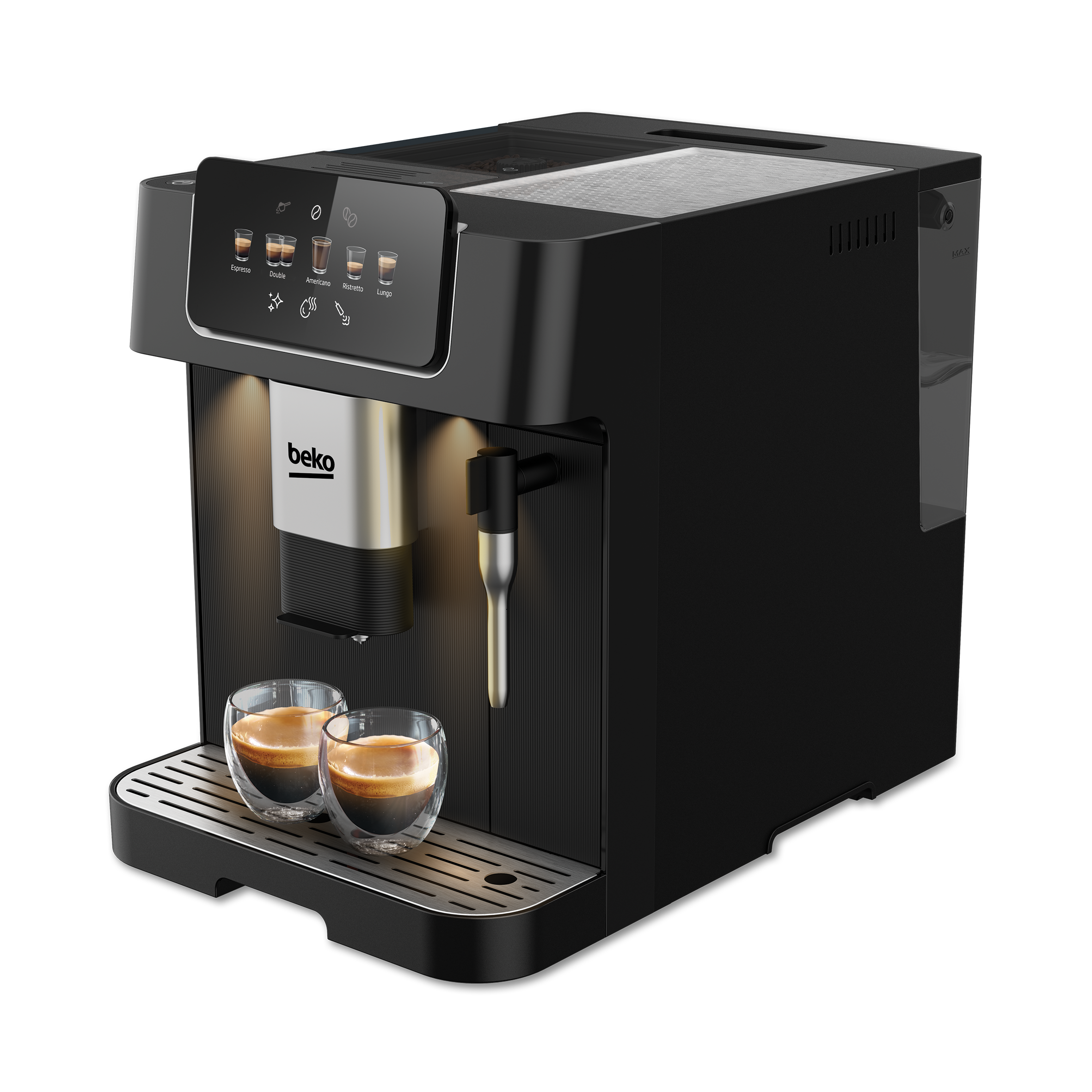CEG 7302 B | Espresso Machine (19 Bar) | BEKOGLOBAL
