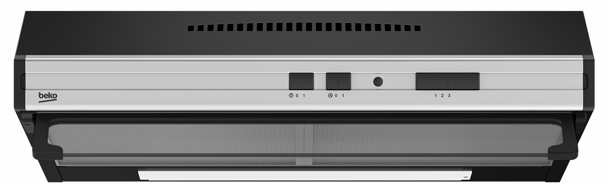 CFB 6433 XFE | Hood (Standard, 60 cm) | BEKOGLOBAL