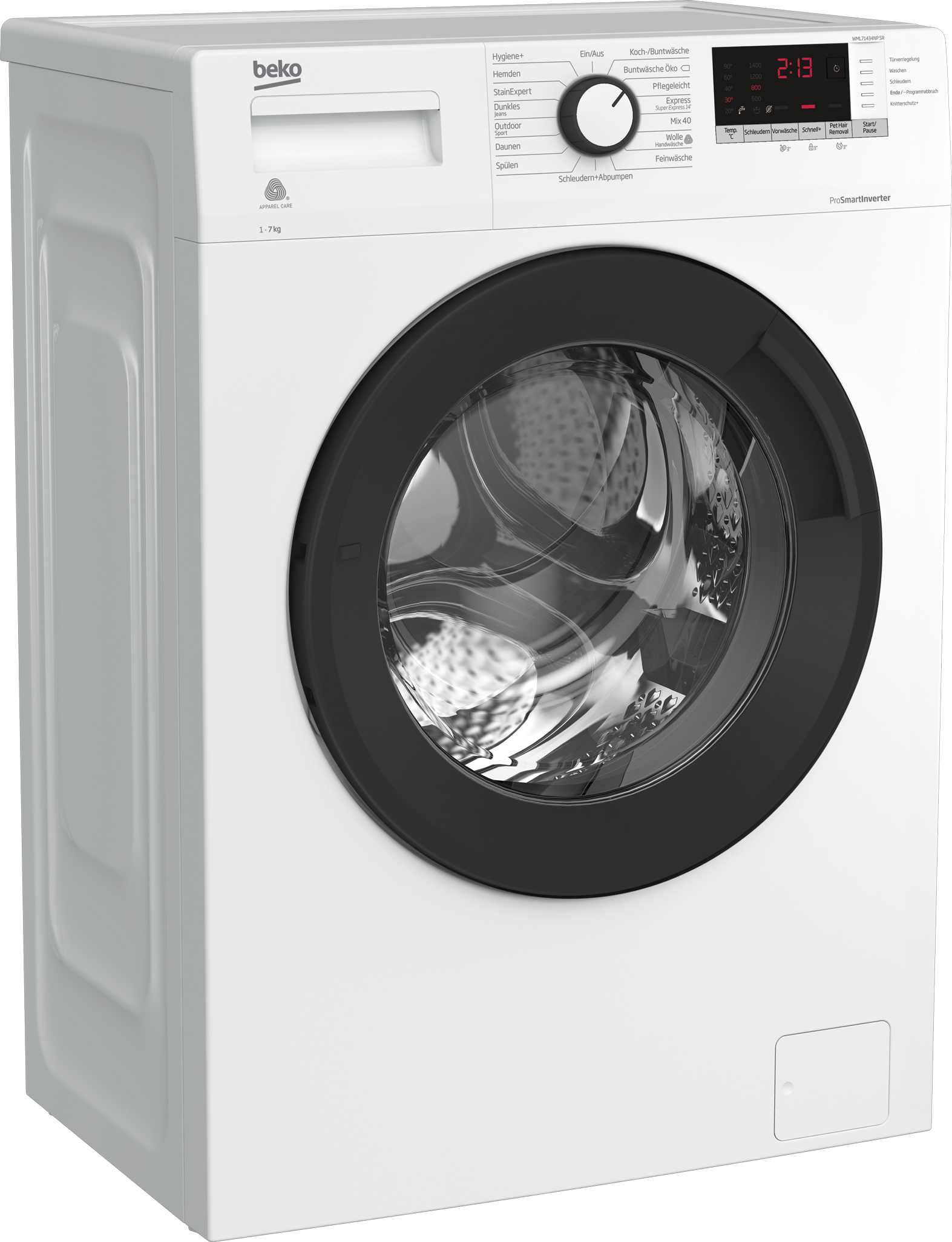 Waschmaschine 7 Kg