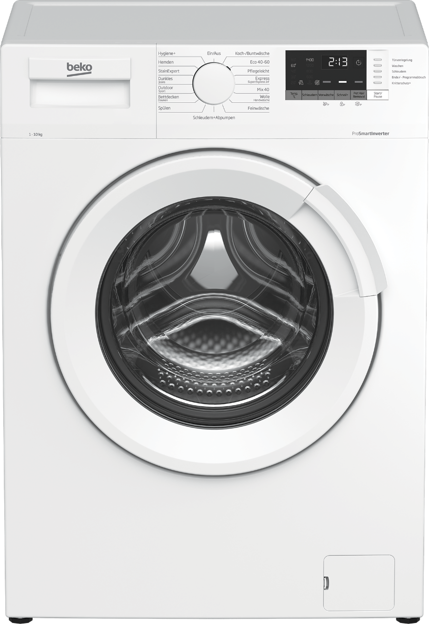 Waschmaschine 10 Kg