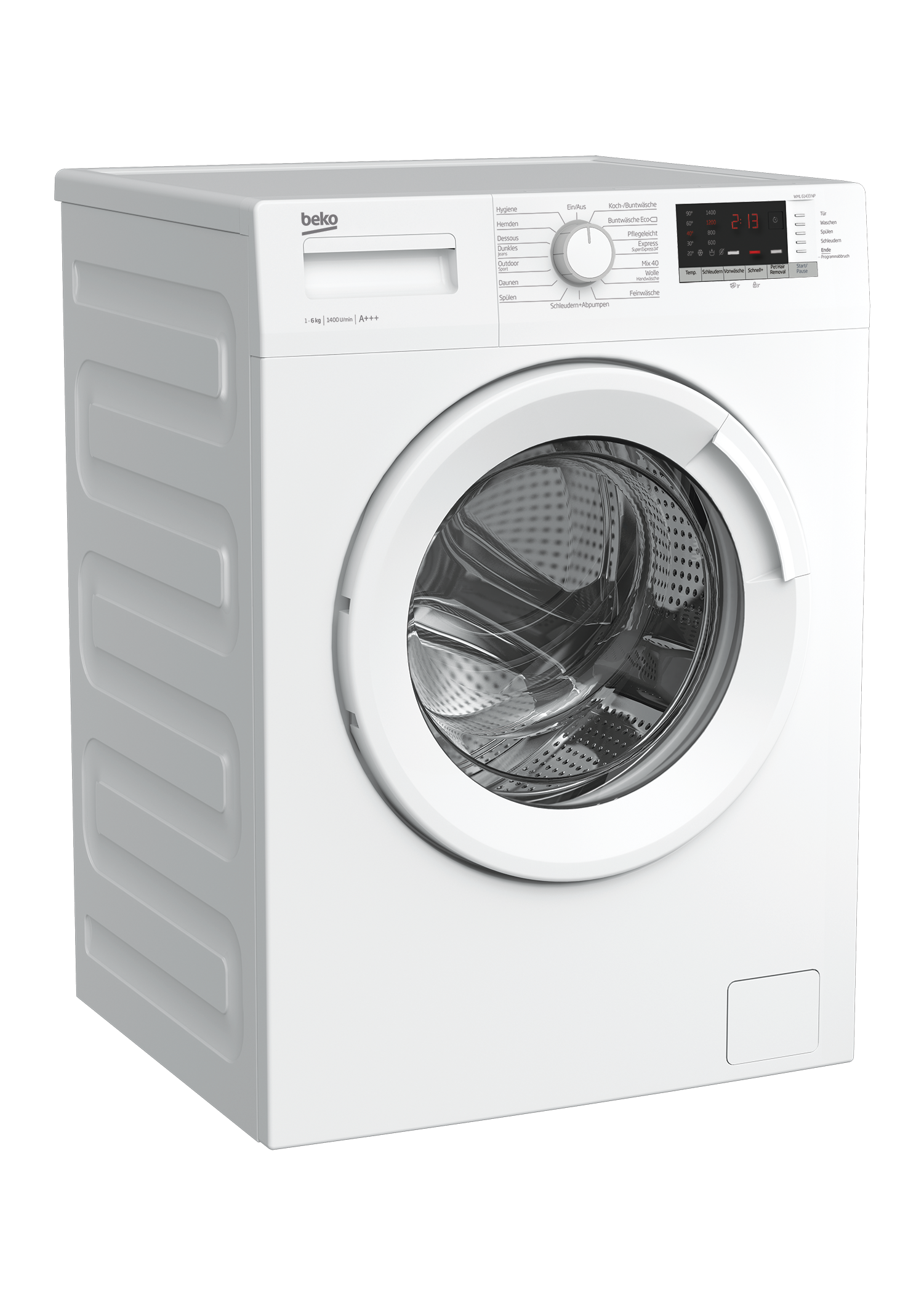 Beko Wml 61433 Np