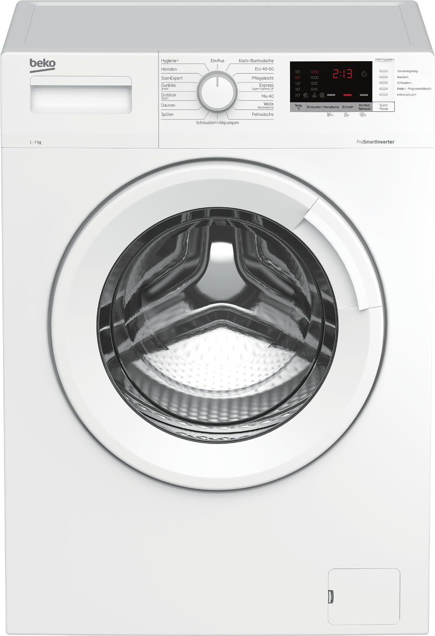Waschmaschine 7 Kg