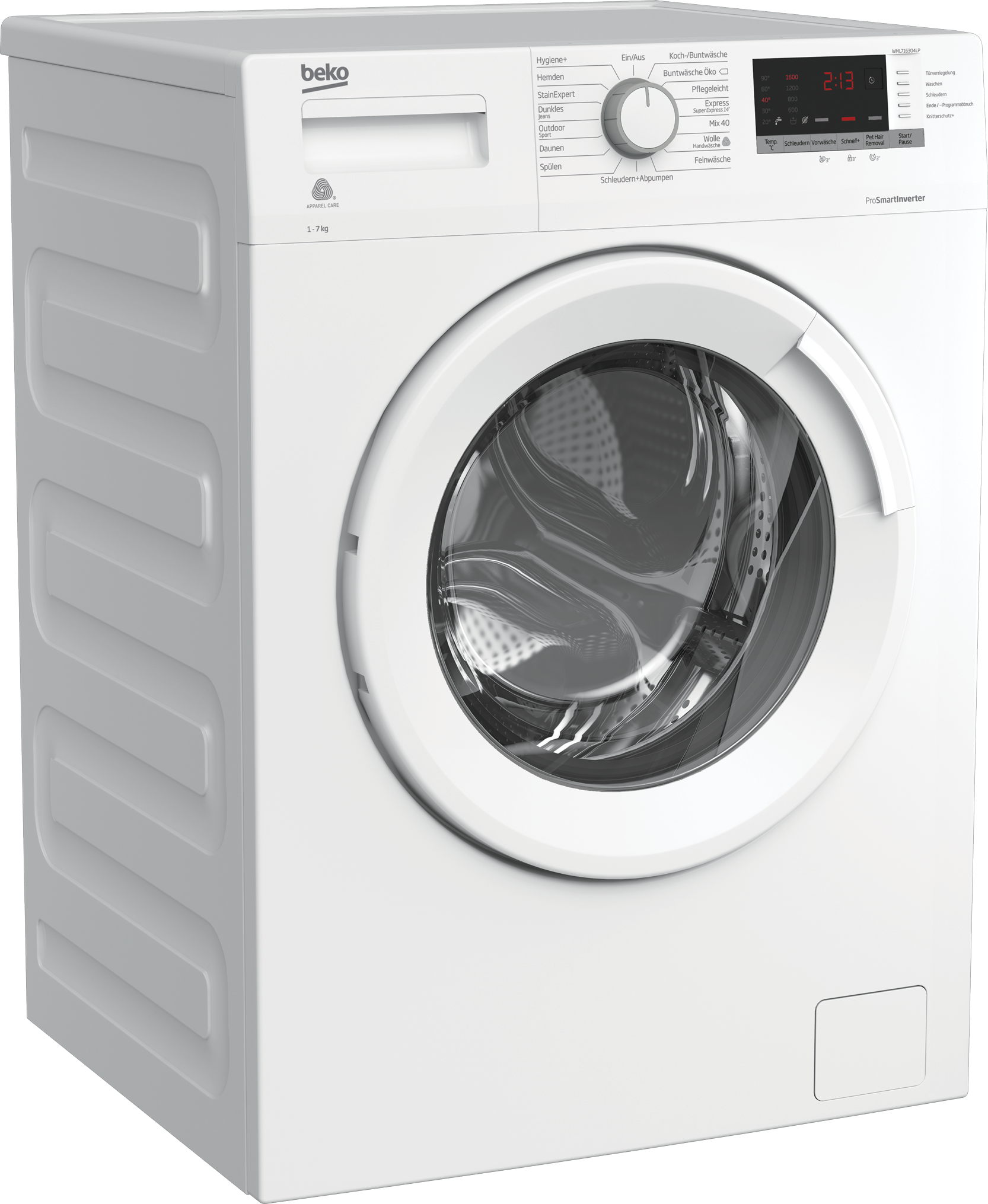 Waschmaschine 7 Kg