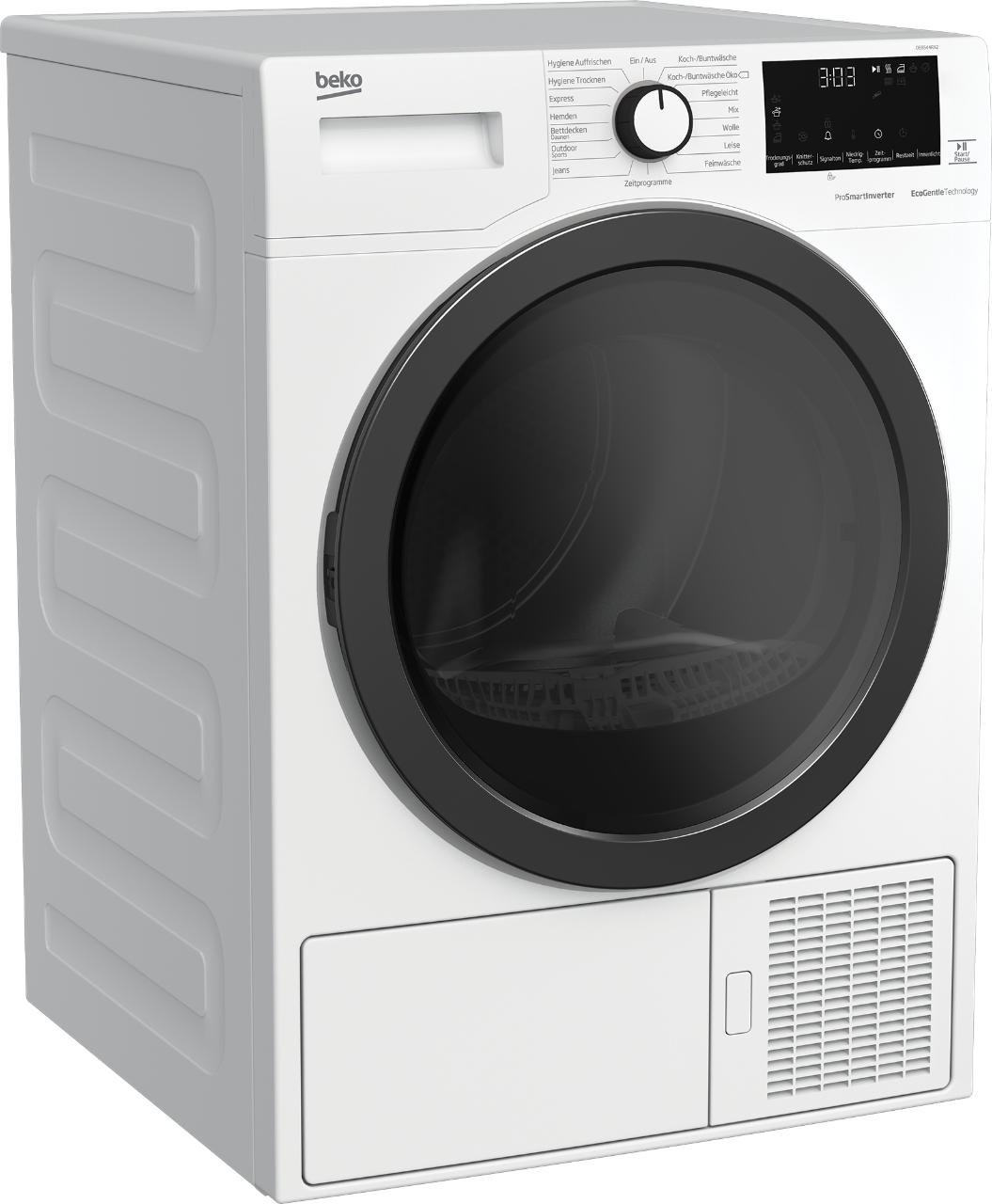 Erstaunlich Beko De8544rx2 Test Ebenbild