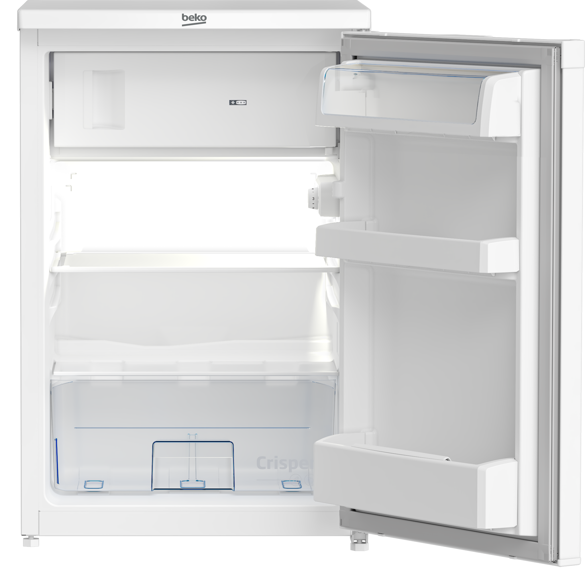 TSE1284N | Kühlschrank (Tischgerät, 101 l) | BEKOGLOBAL