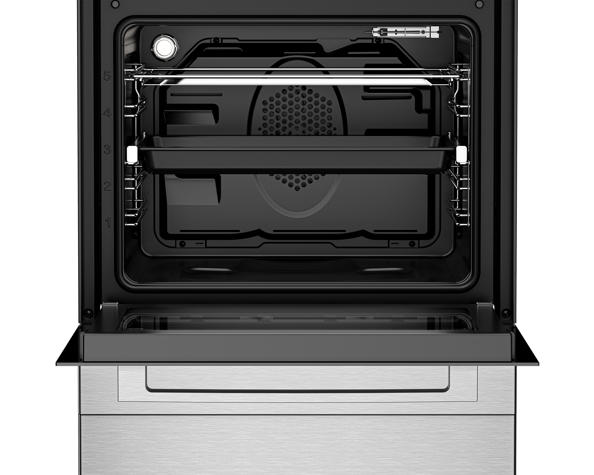 FSM69301SXT | Freistehender Herd (Multifunktionsofen, 60 cm) | BEKOGLOBAL