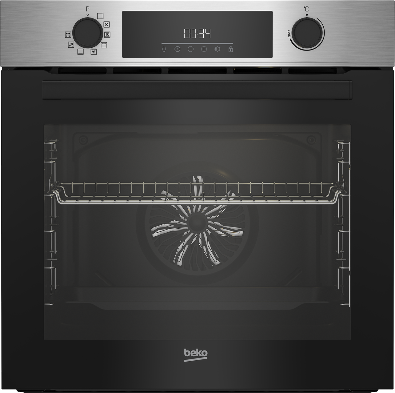 BBIE113N0XP | Einbau-Backofen (60 cm Backofen, 72 l) | BEKO
