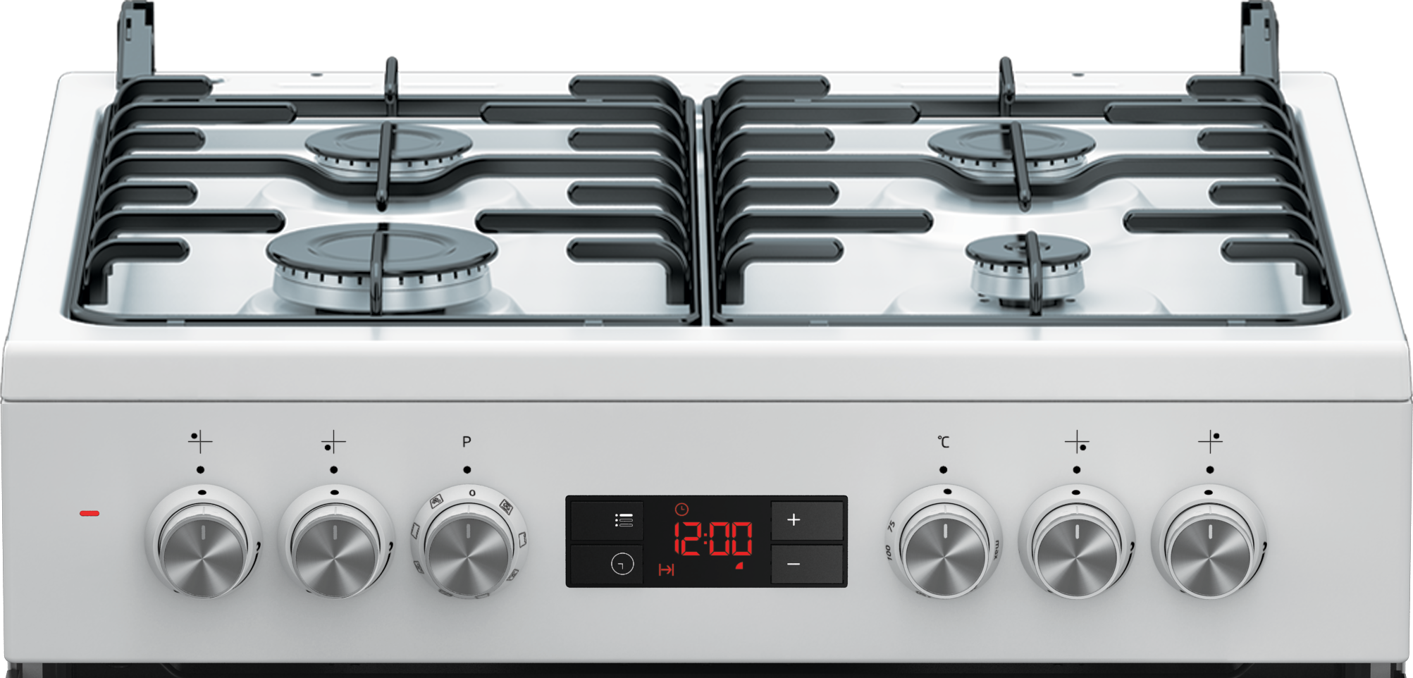 FSM62320DWS | Freistehender Herd (Multifunktionsofen, 60 cm) | BEKO