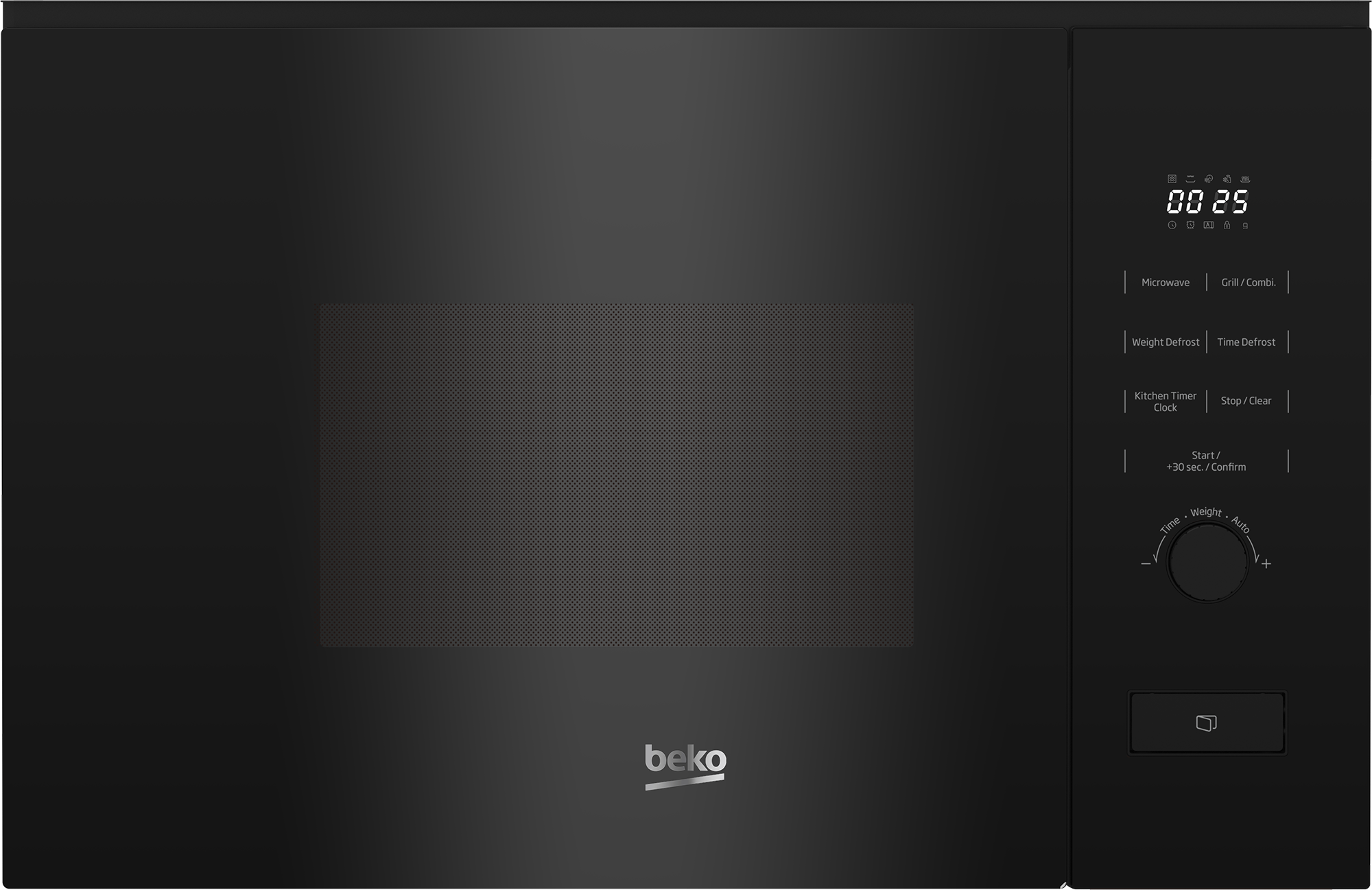 Einbau-Mikrowelle (800 W, 20 l) | BMGB 20212 B | BEKO