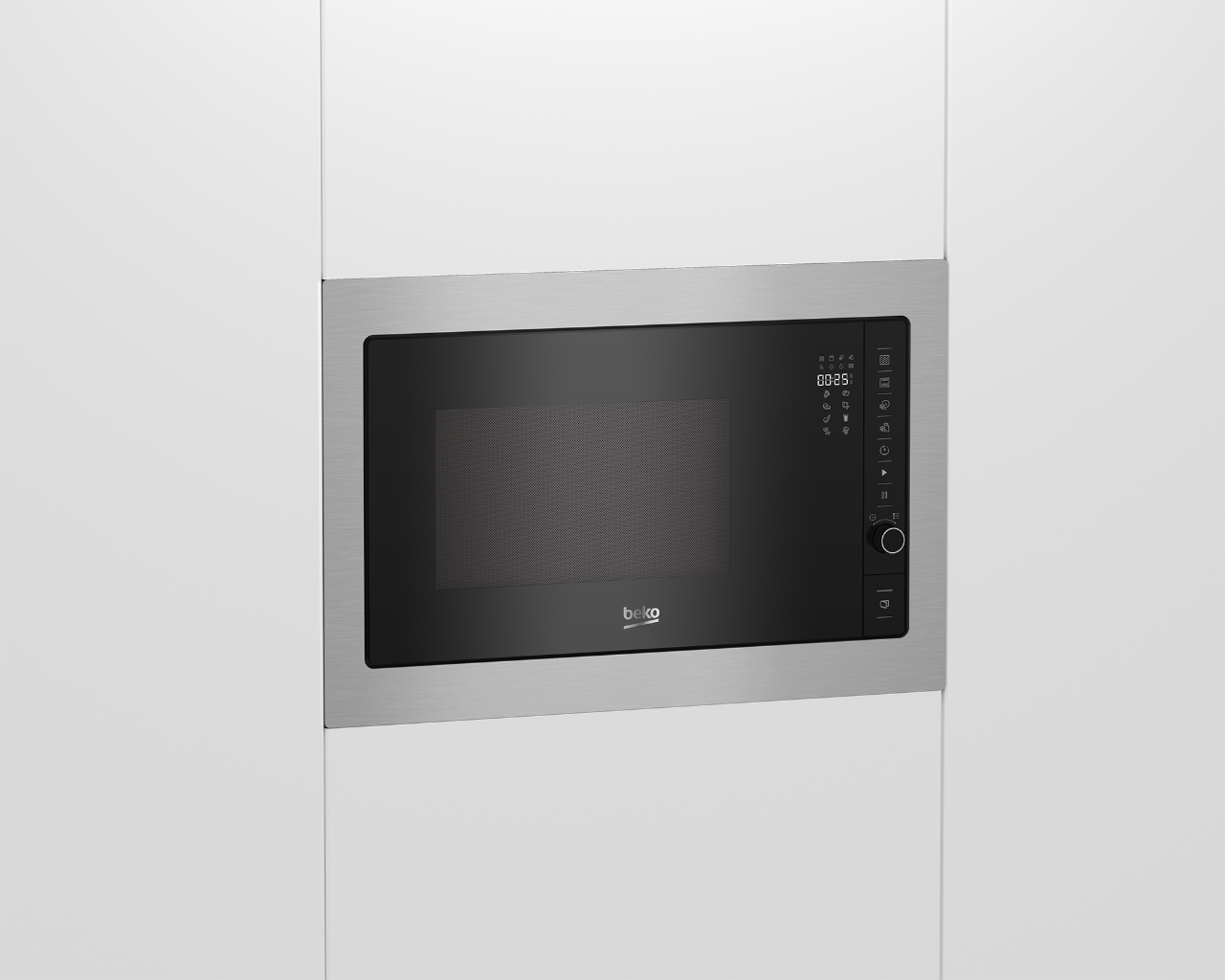 Einbau-Mikrowelle (800 W, 20 l) | BMOB 20231 BG | BEKO