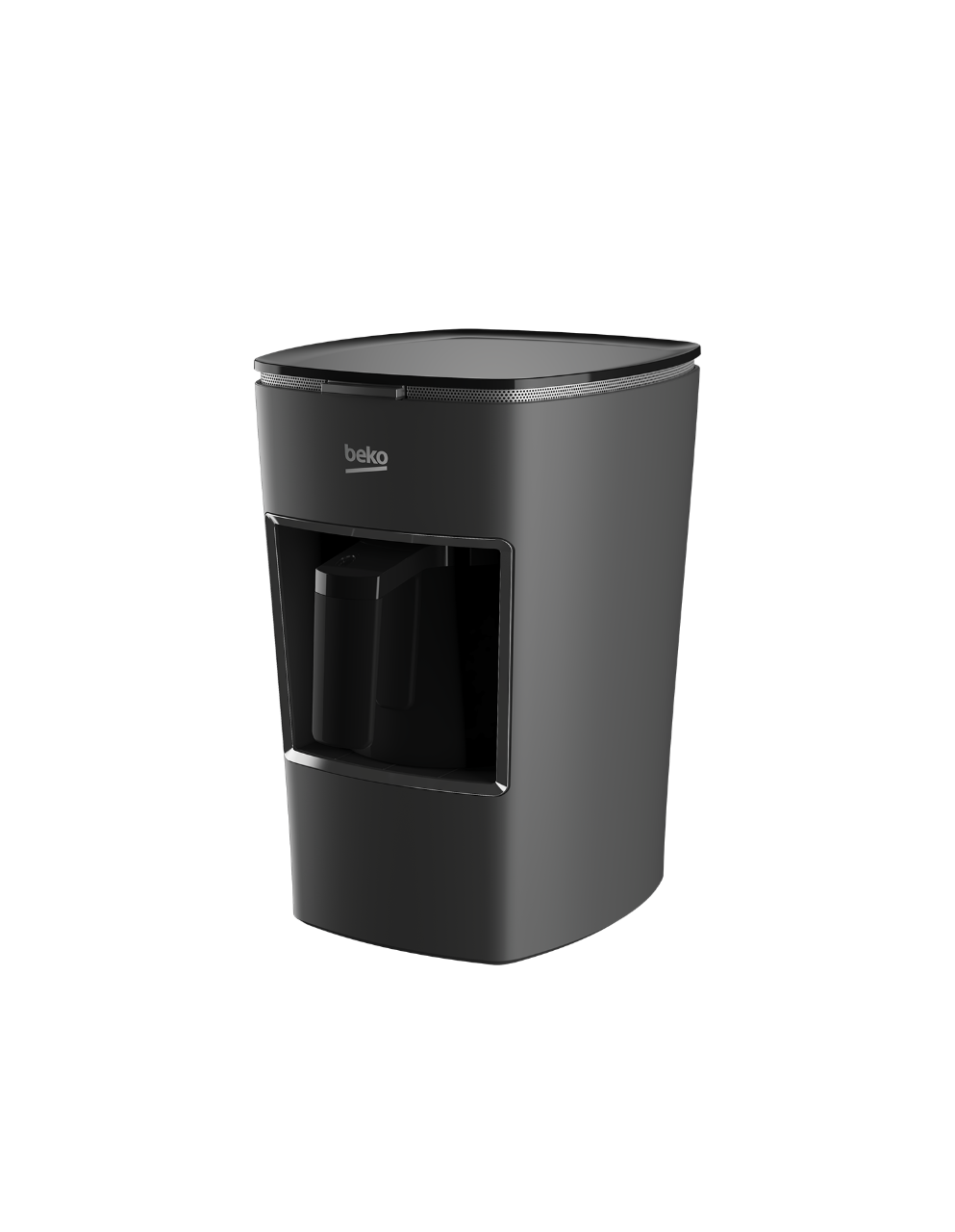Turkish Coffee Machine (670 W, 3 Cup) | BKK 2300 B | BEKO