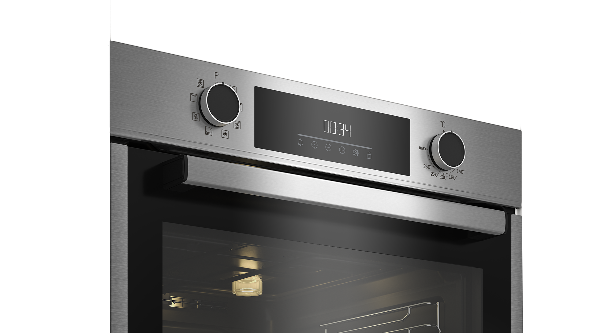 BBIM14300XD | Built-In Oven (60 cm, 72 L) | BEKO