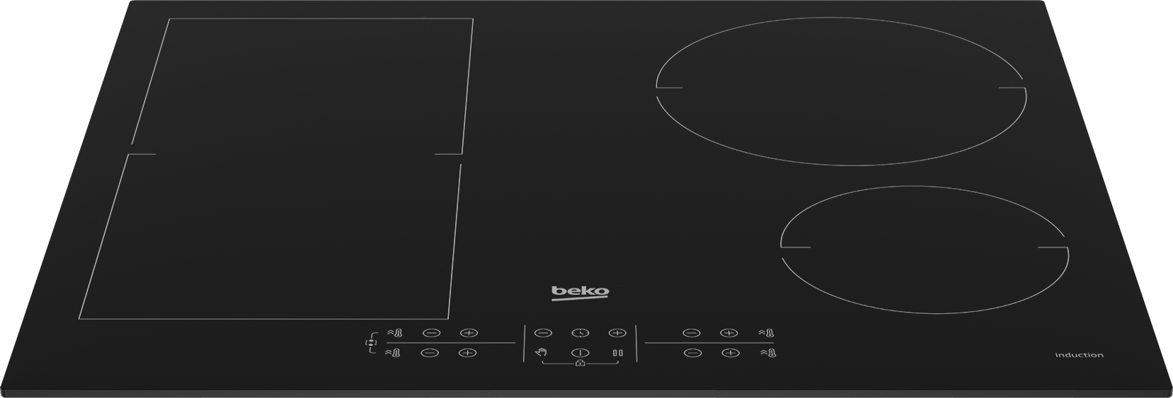 HII 64200 FMT | Built-In Hob (Induction, 60 cm) | BEKOGLOBAL