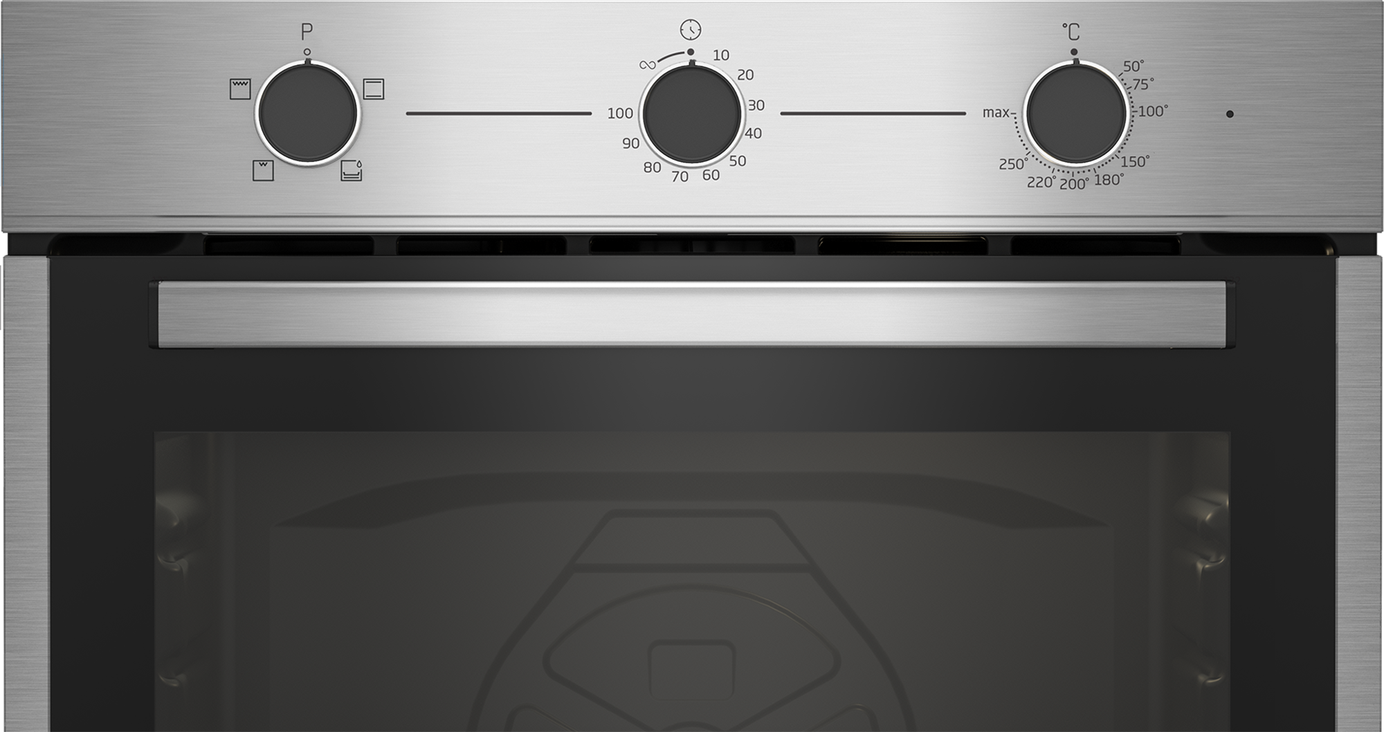 BBIC14100XD | Built-In Oven (60 cm, 74 L) | BEKO