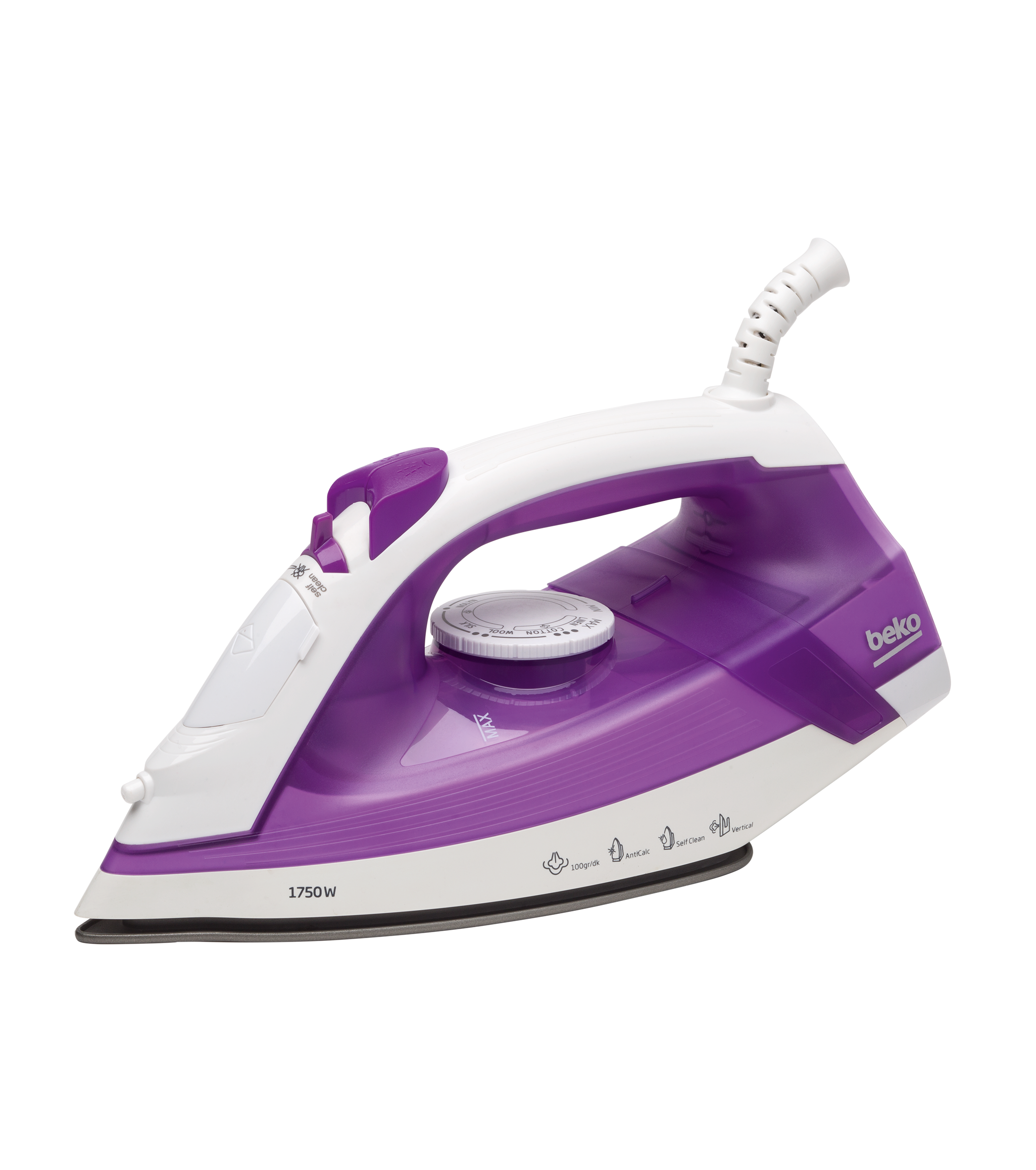 SIM3617 | Steam Iron (1800 W) | BEKOGLOBAL