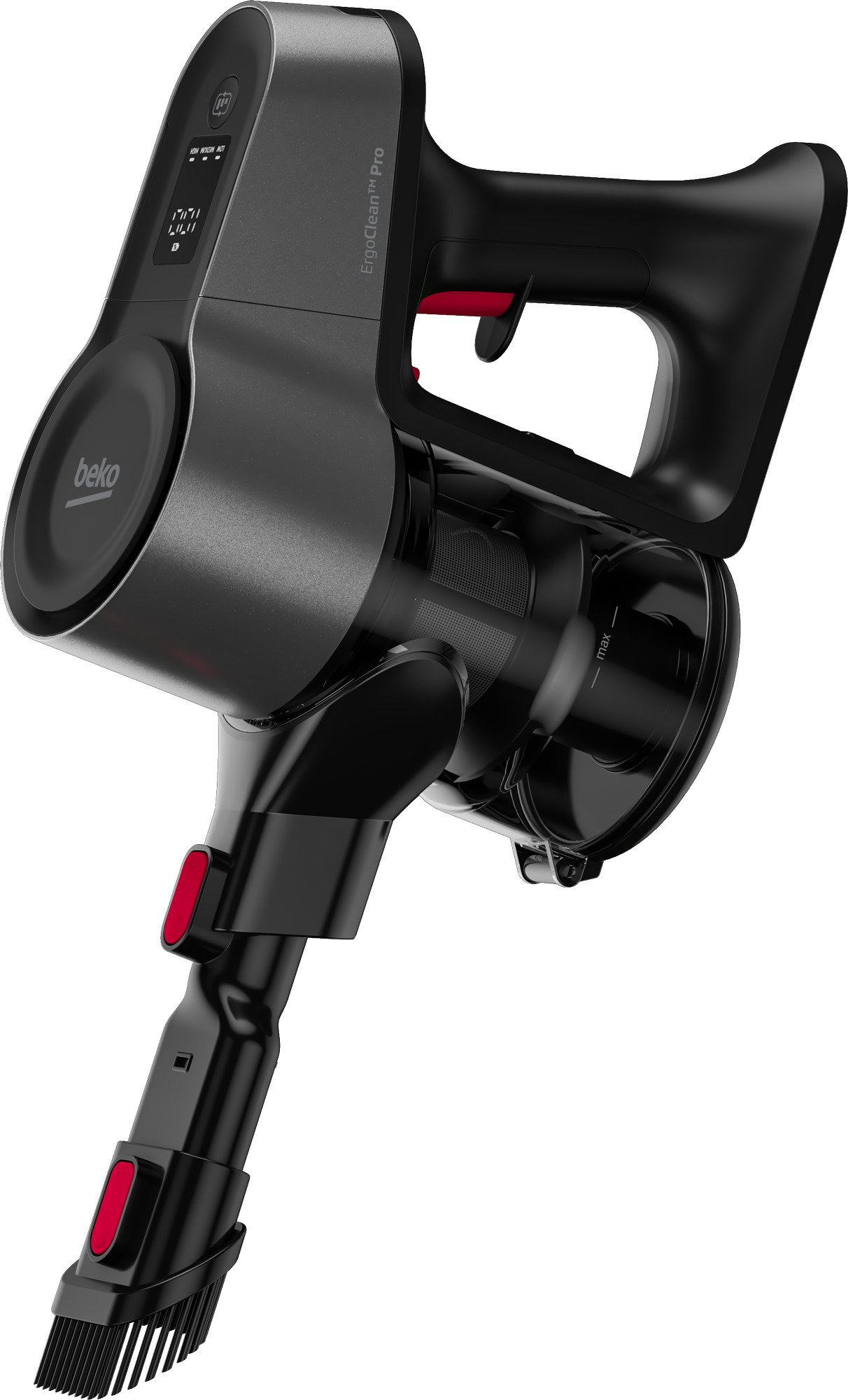 VRT 74225 VI | Cordless Vacuum Cleaner (350 W) | BEKO