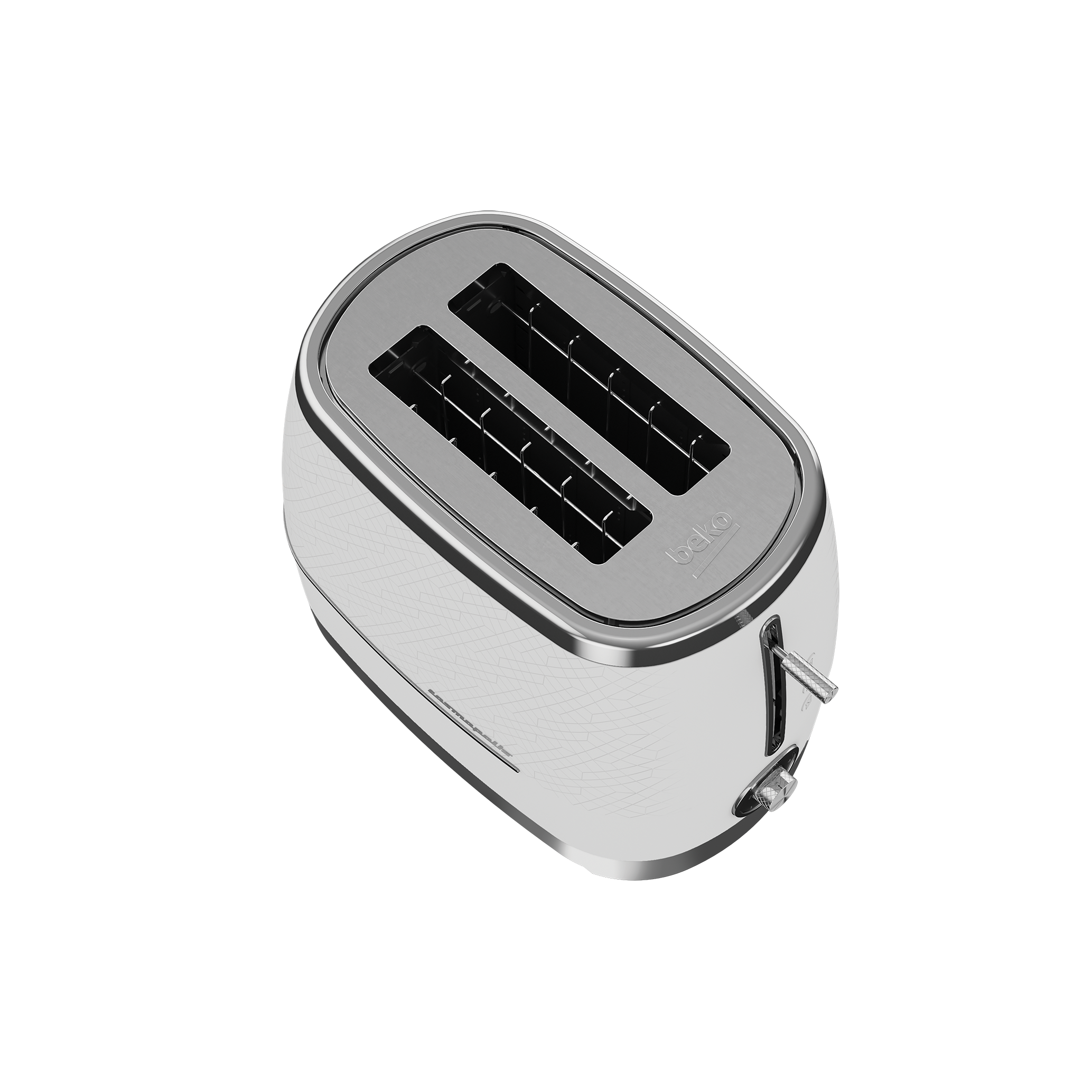 TAM8202CR | Toaster (900 W, 2 Slot) | BEKO